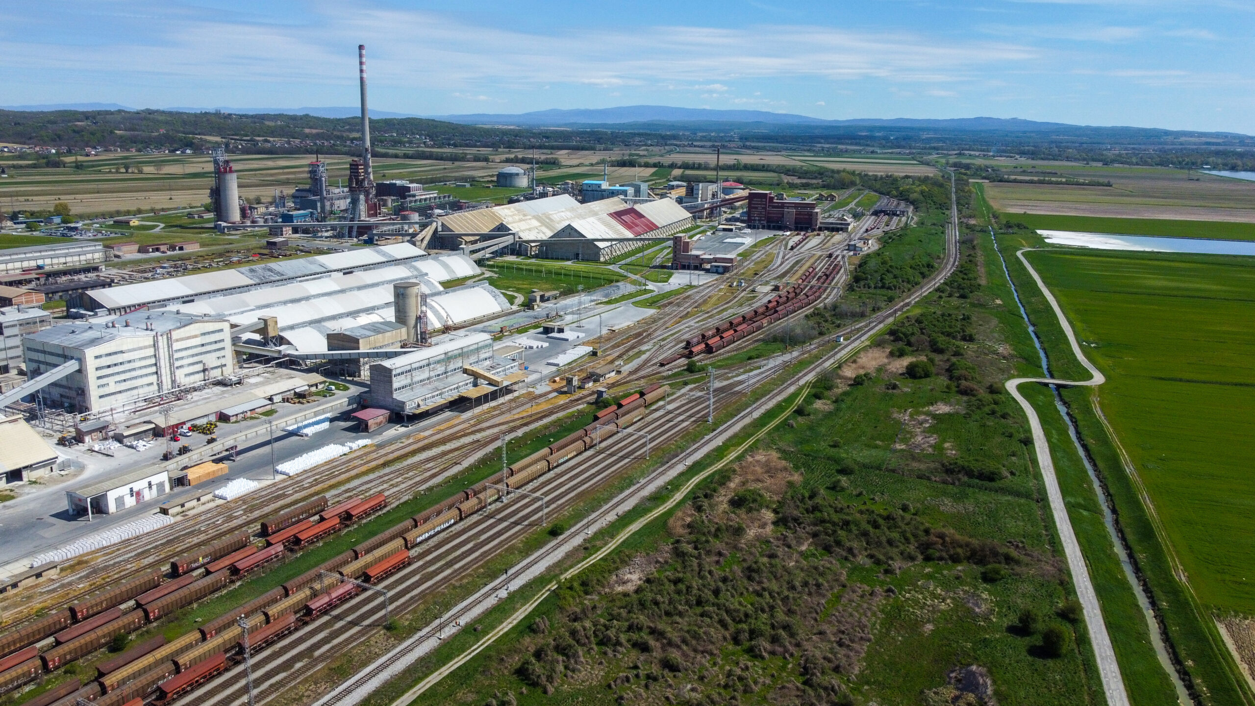 PPD: Petrokemija nije platila penale za nepreuzeti plin - Novi list