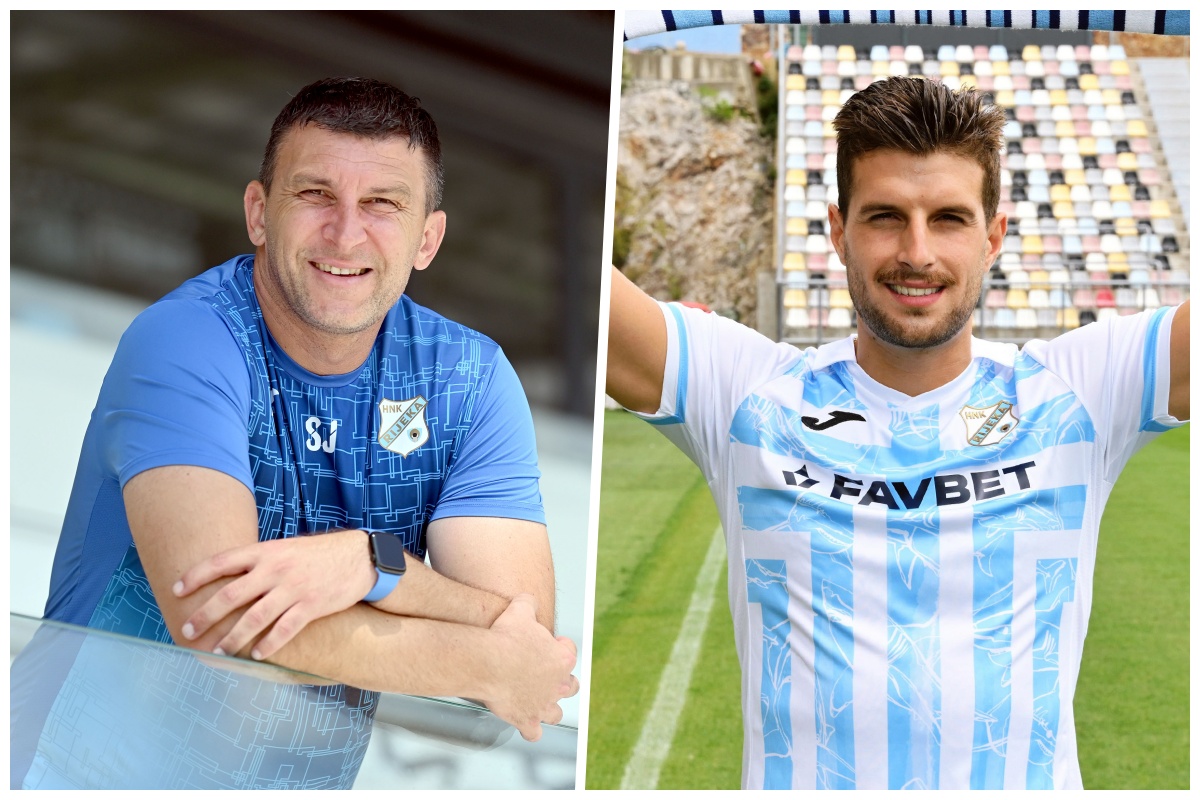 Jakirović o Stevenu Juncaju: "To je dio poslovne suradnje, mora ...