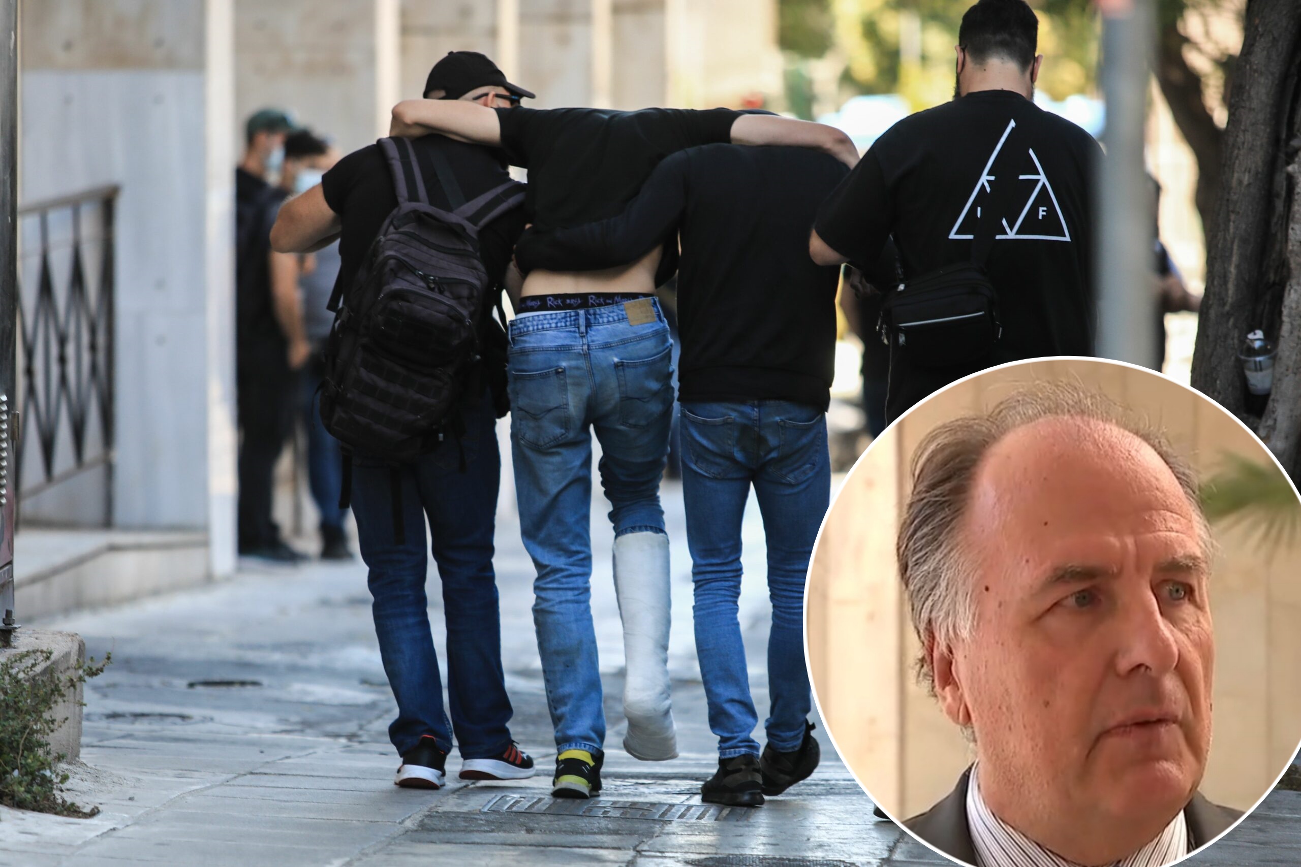 Huligani BBB-a se hrvatskom veleposlaniku žalili na uvjete u zatvoru ...