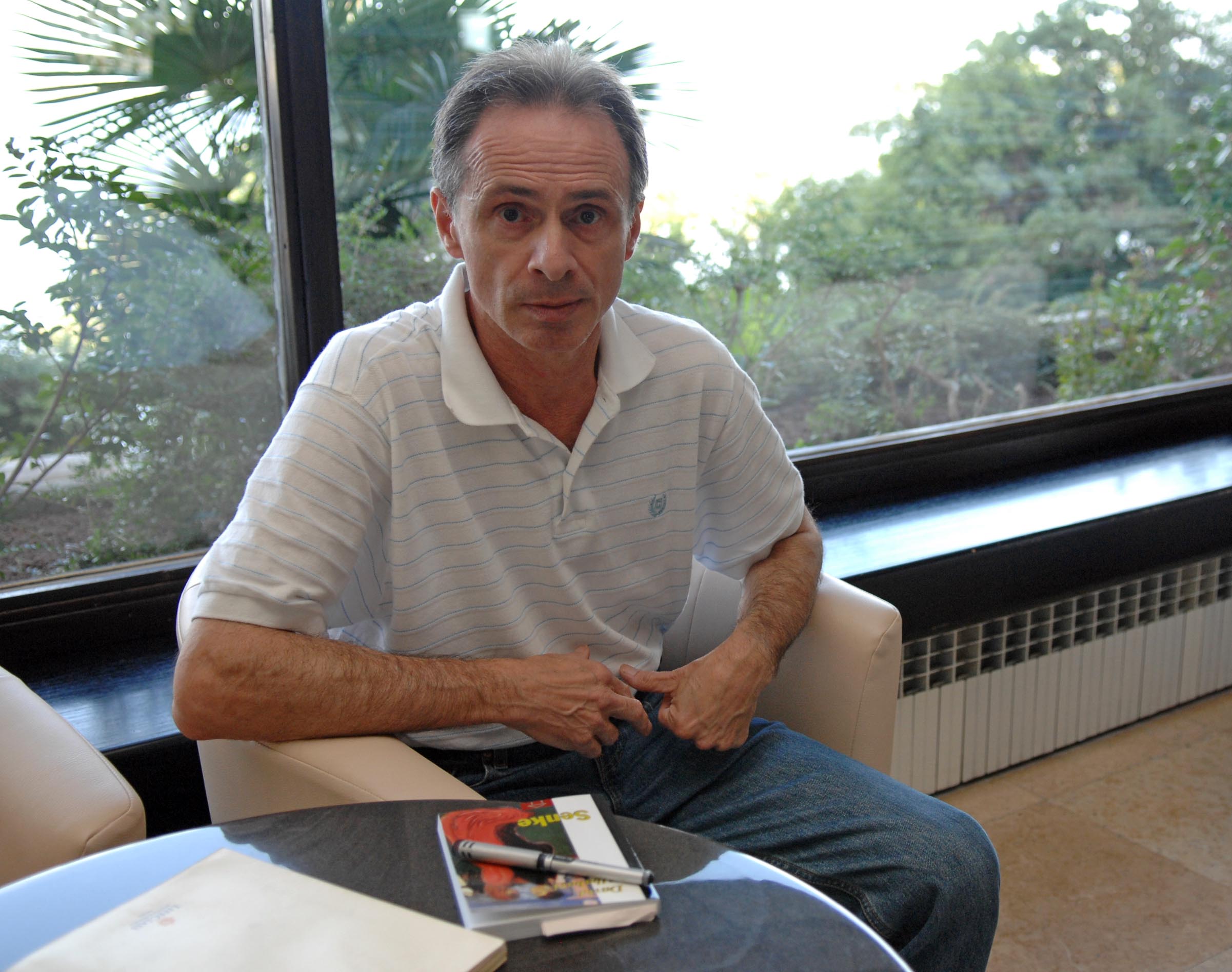 In memoriam David Albahari: Stvoriti svijet od riječi - Novi list