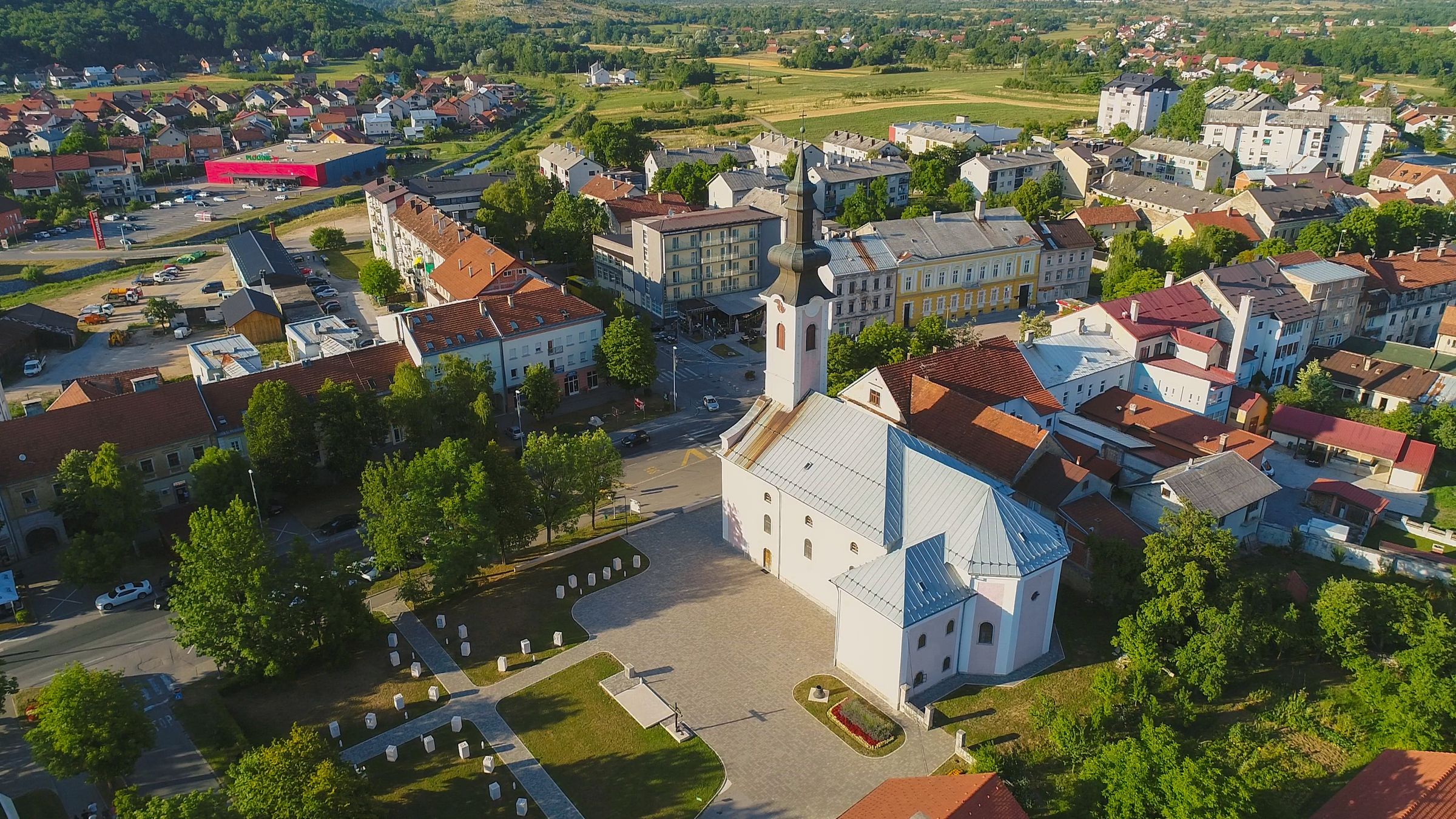 Otočac postaje središte kulture Ličko-senjske županije - Novi list