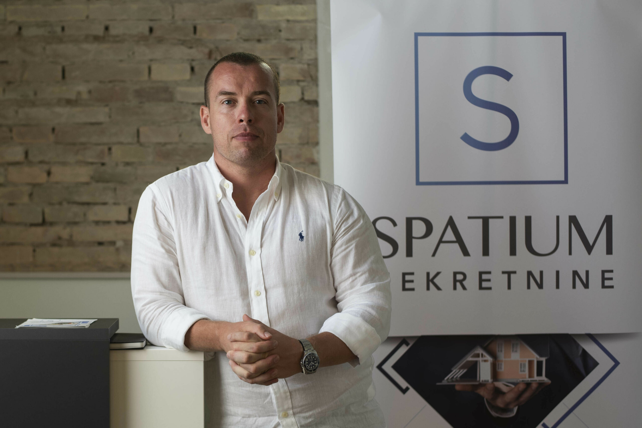 Vedran Prica iz agencije Spatium: 'Svaki klijent je poseban, svaka je ...