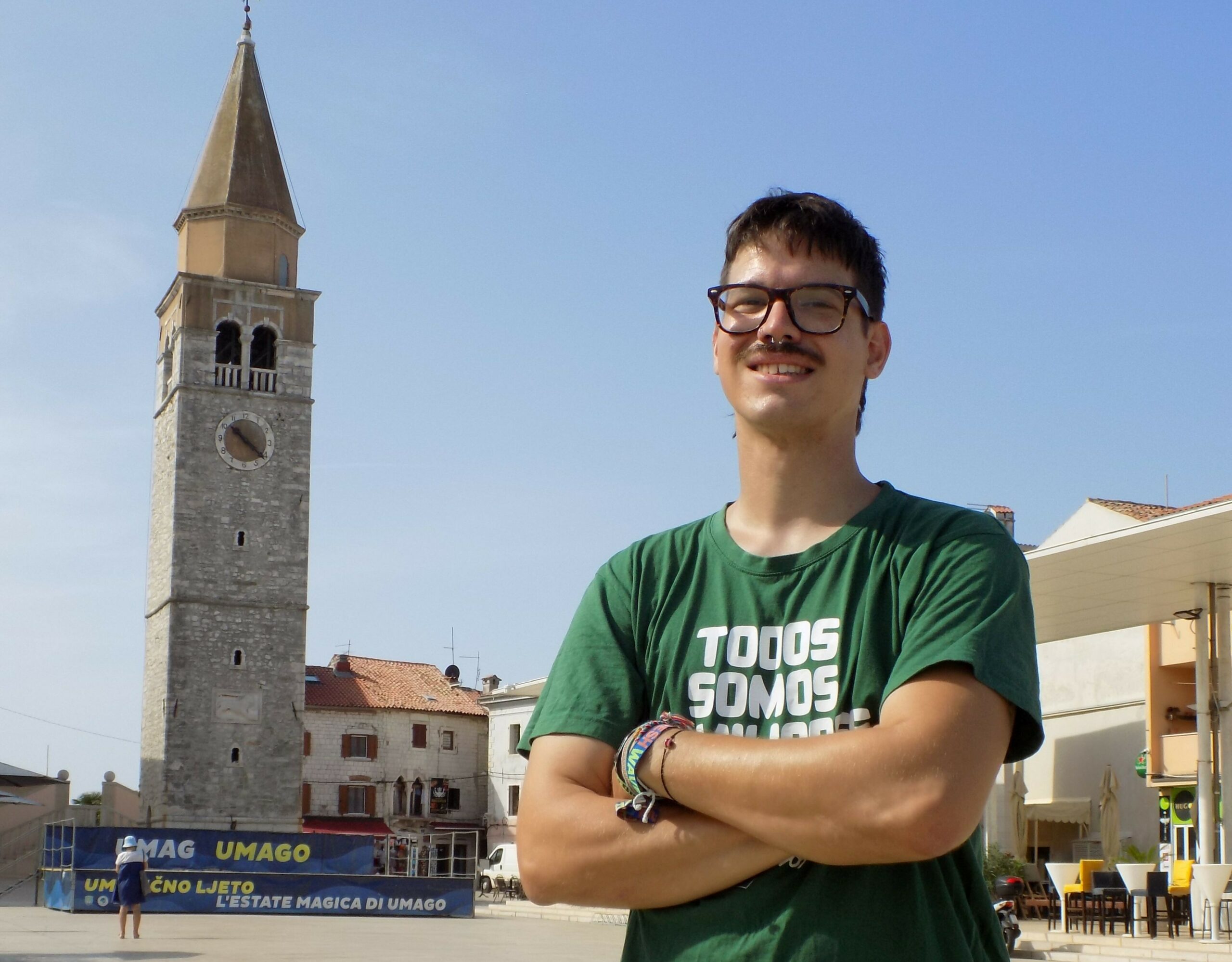 Životna pustolovina mladog istarskog povjesničara: 'Mnogi me pitaju ...