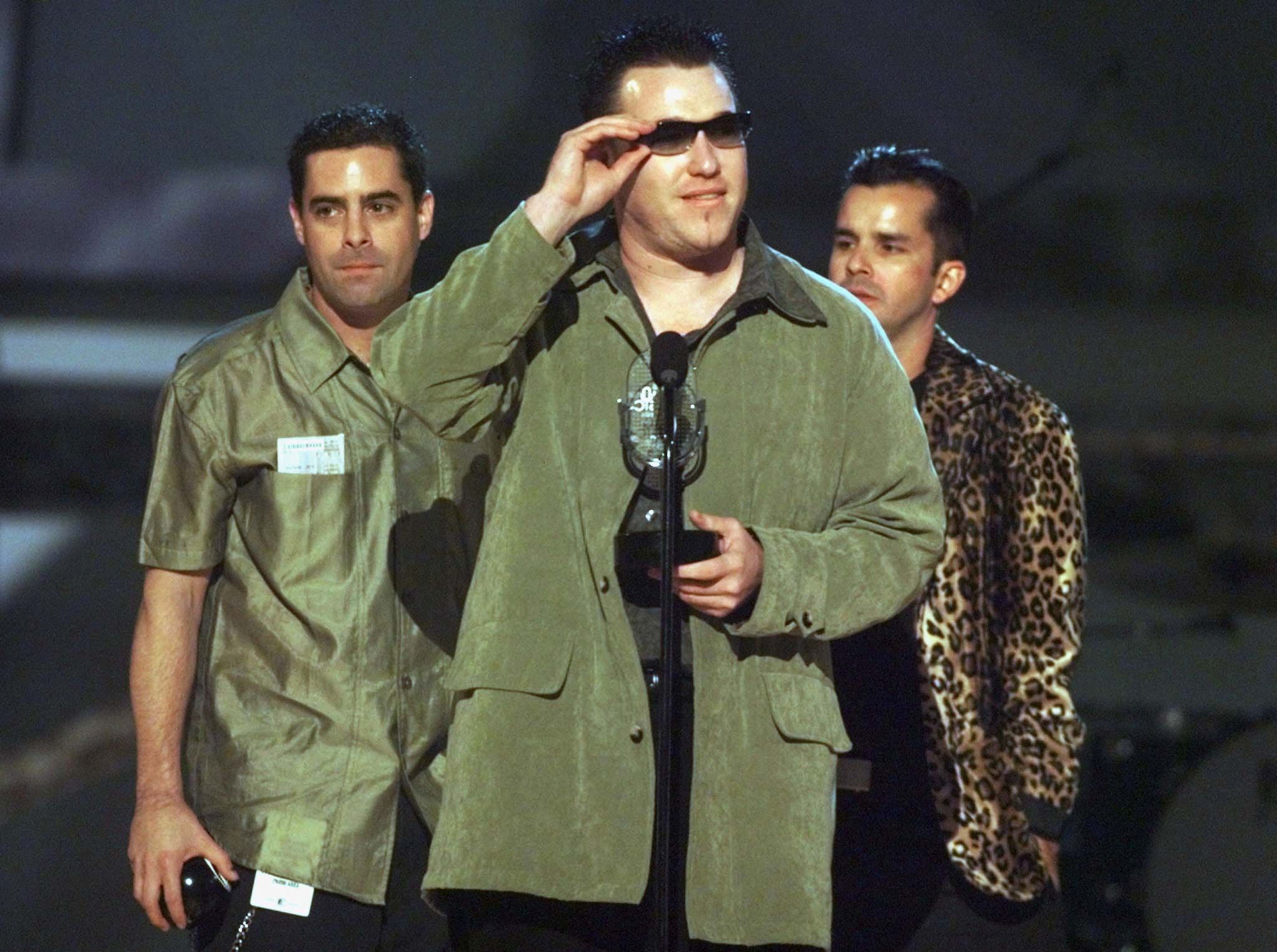 Frontmen grupe Smash Mouth Steve Harwell preminuo u 56. godini - Novi list