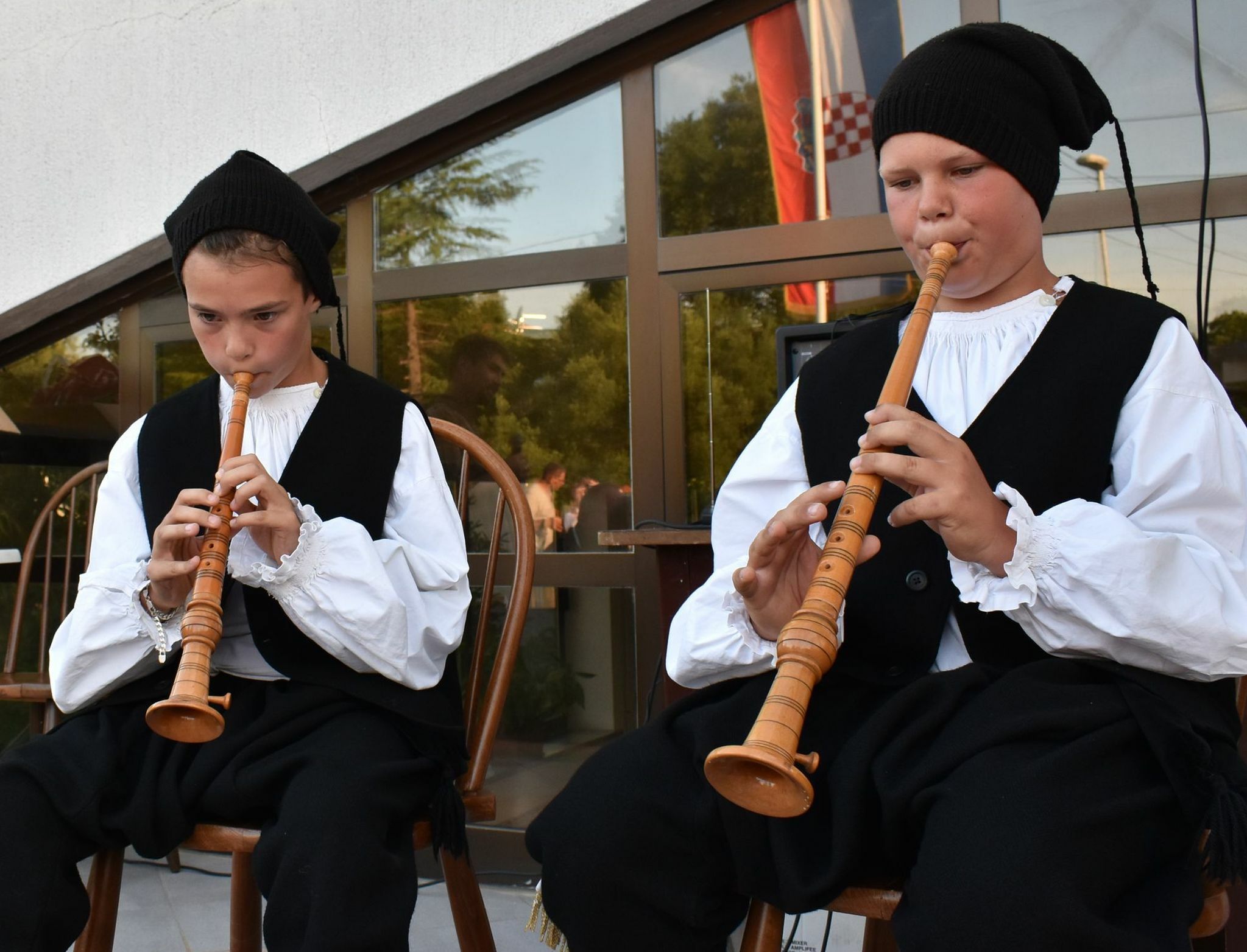 U Puntu se danas i sutra održavaju Dani sopila - Novi list