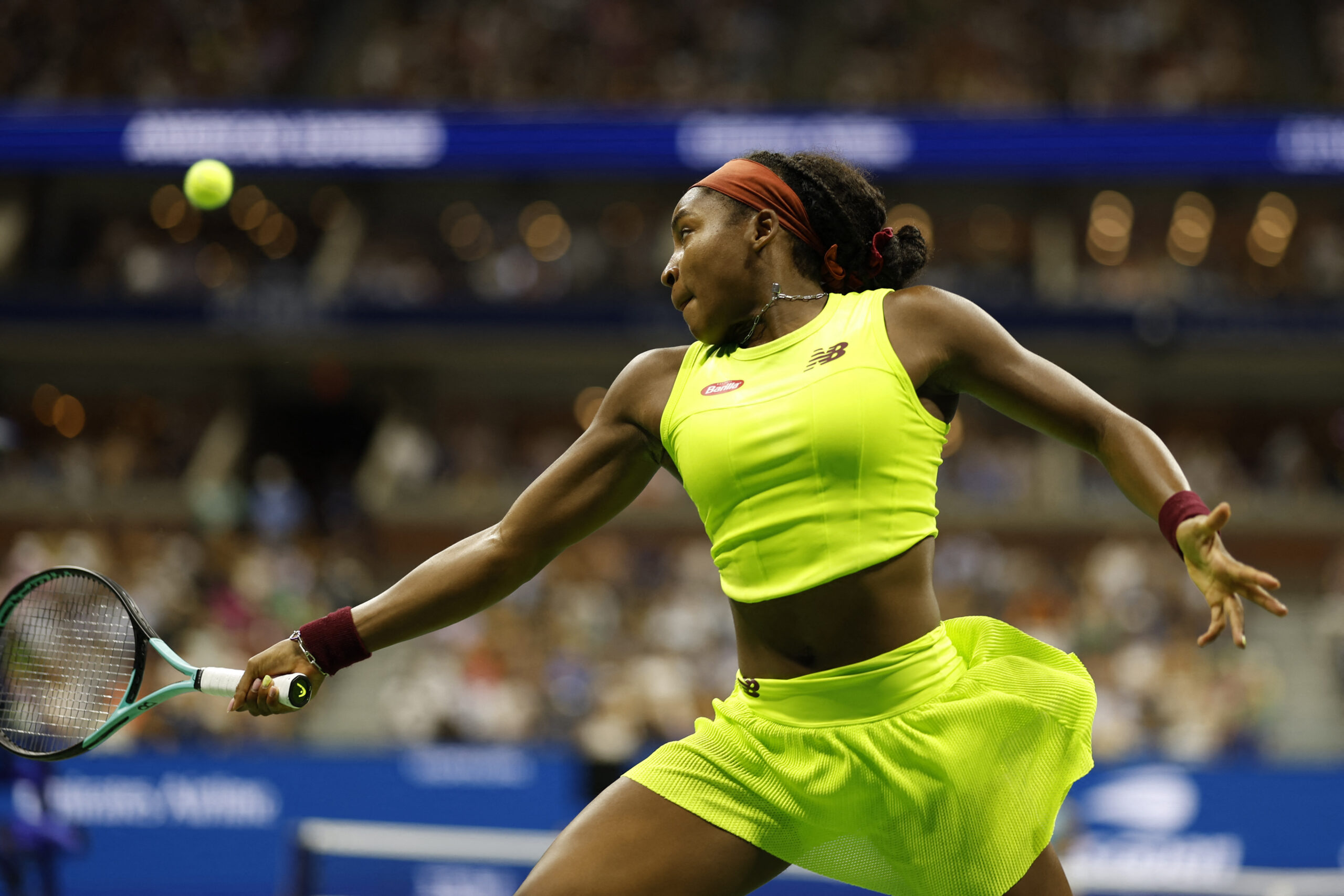 Mlada Amerikanka Coco Gauf izborila prvo Grand Slam finale. Nije ju ...