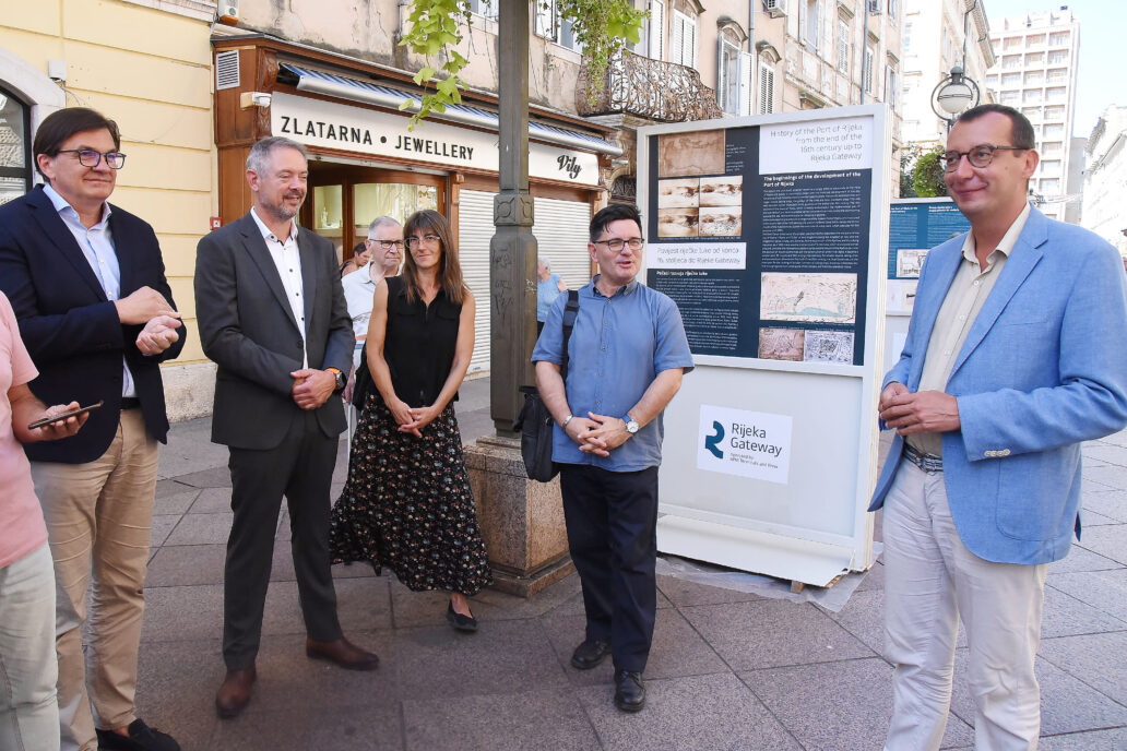 Rijeka Gateway - Novi list