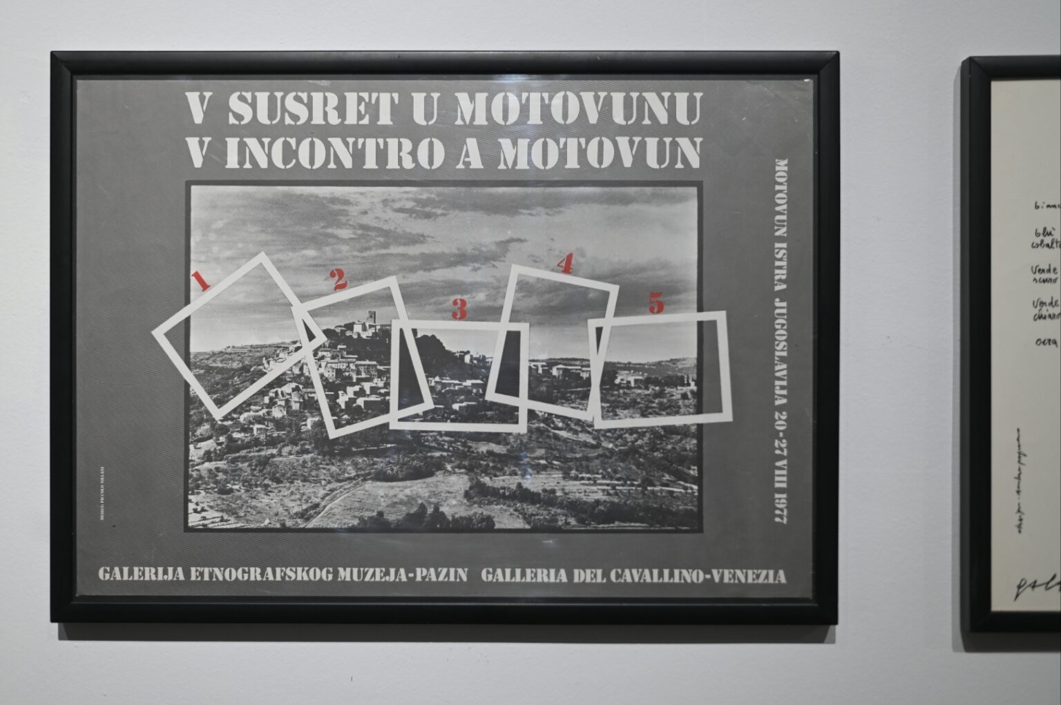 FOTO U riječkom MMSU otvoren retrospektivni pogled na Motovunske ...