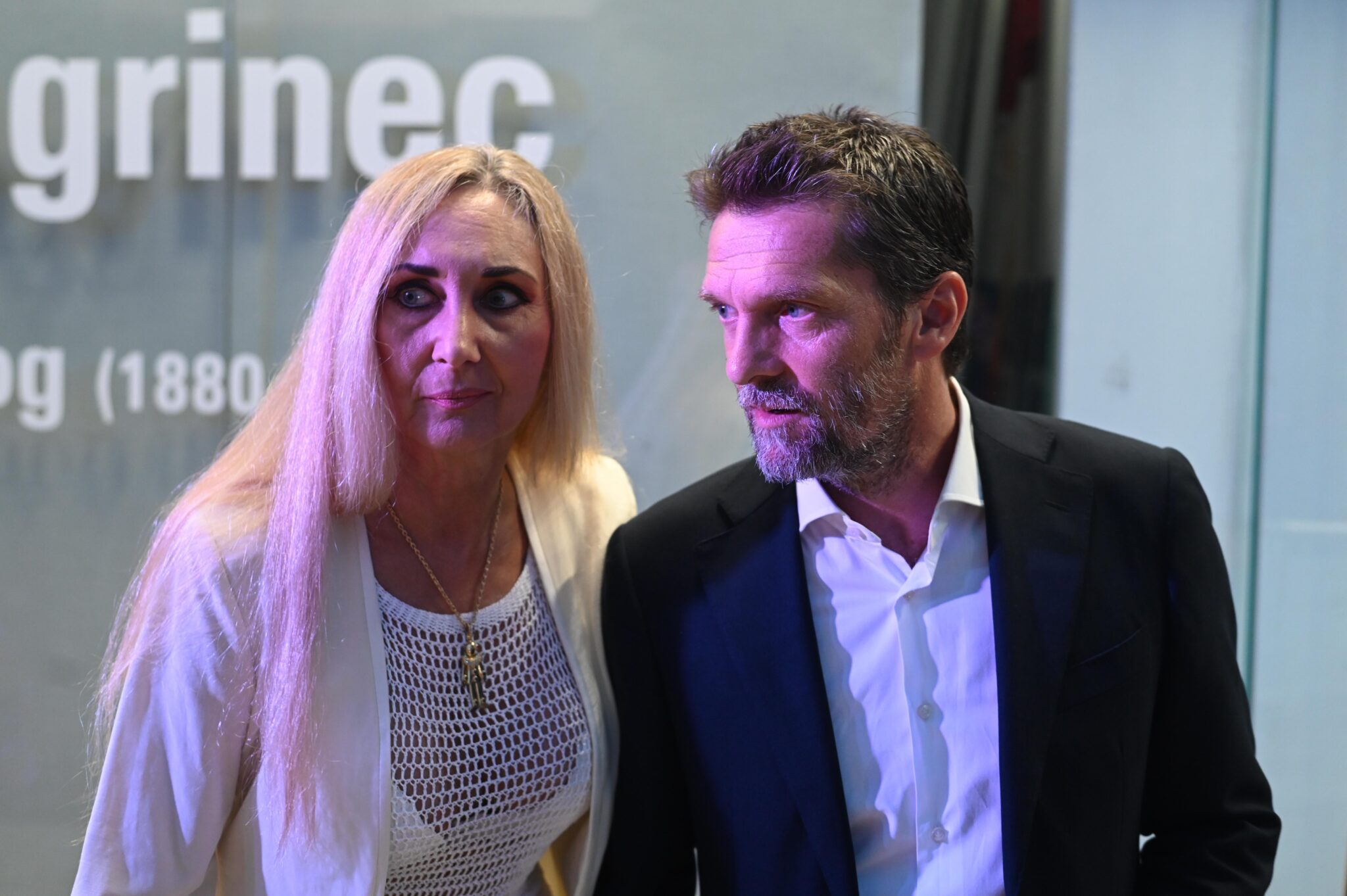 FOTO Otvorena izložba nogometaša i kolekcionara Davora Vugrineca u ...