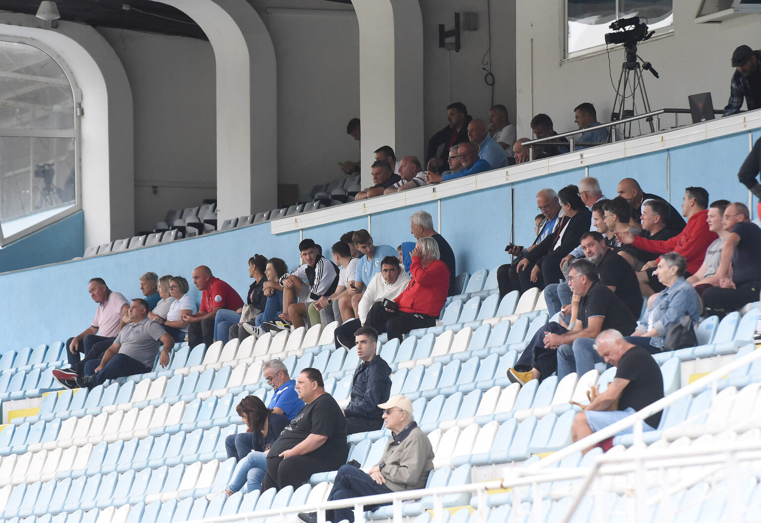 FOTO Vratar Ivan Vargić zaključao bodulsku mrežu, Marko Jelić s bijele ...