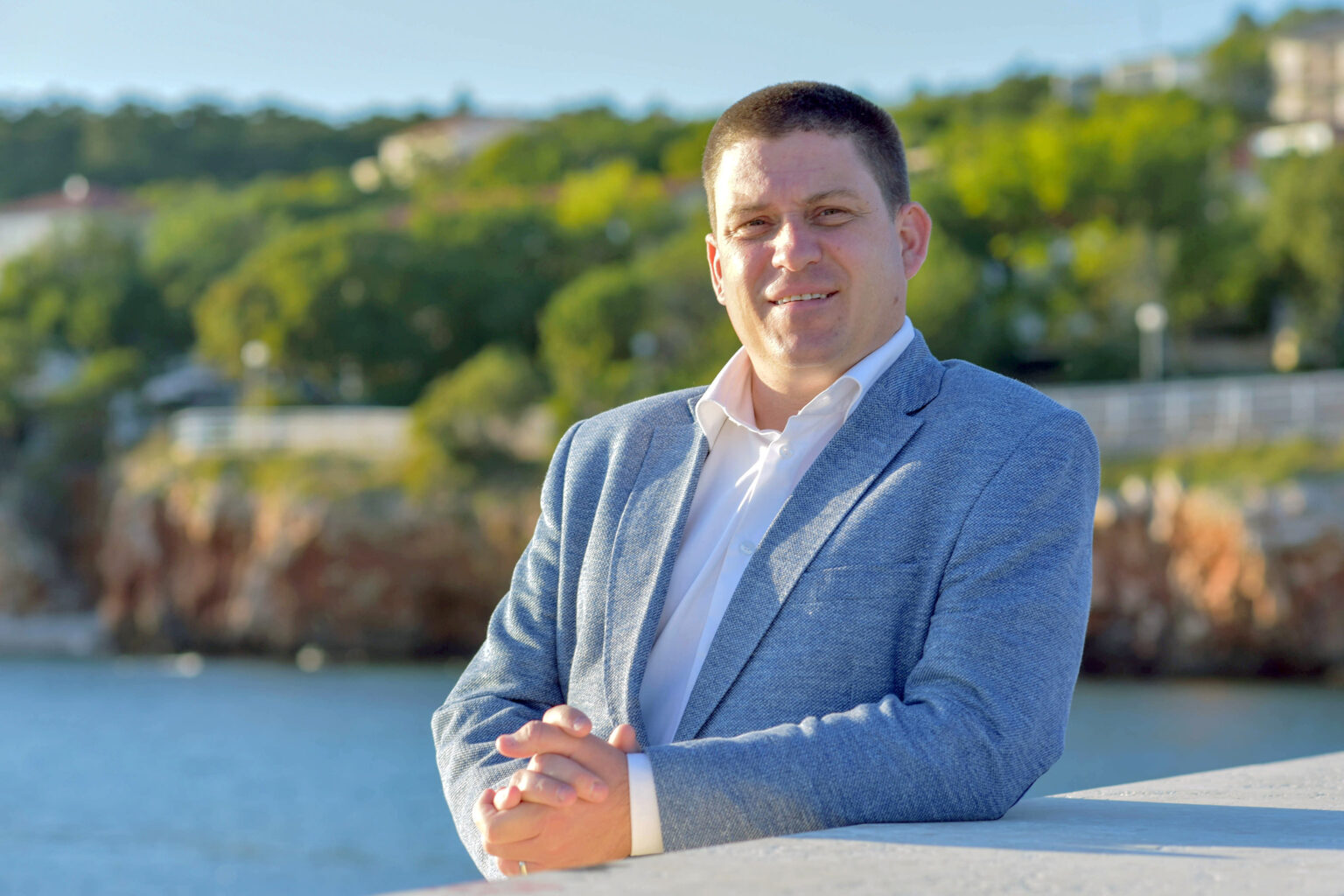 Oleg Butković nam je otkrio važnu novost o pruzi kroz Rijeku, ali i ...