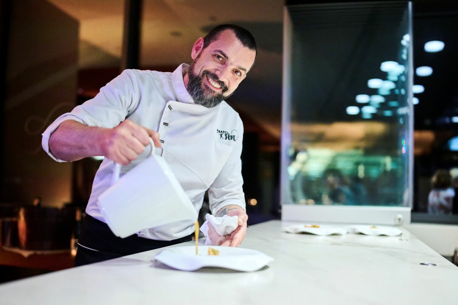 U Njivicama svoju čaroliju na tanjuru servirat će David Skoko i Matija ...