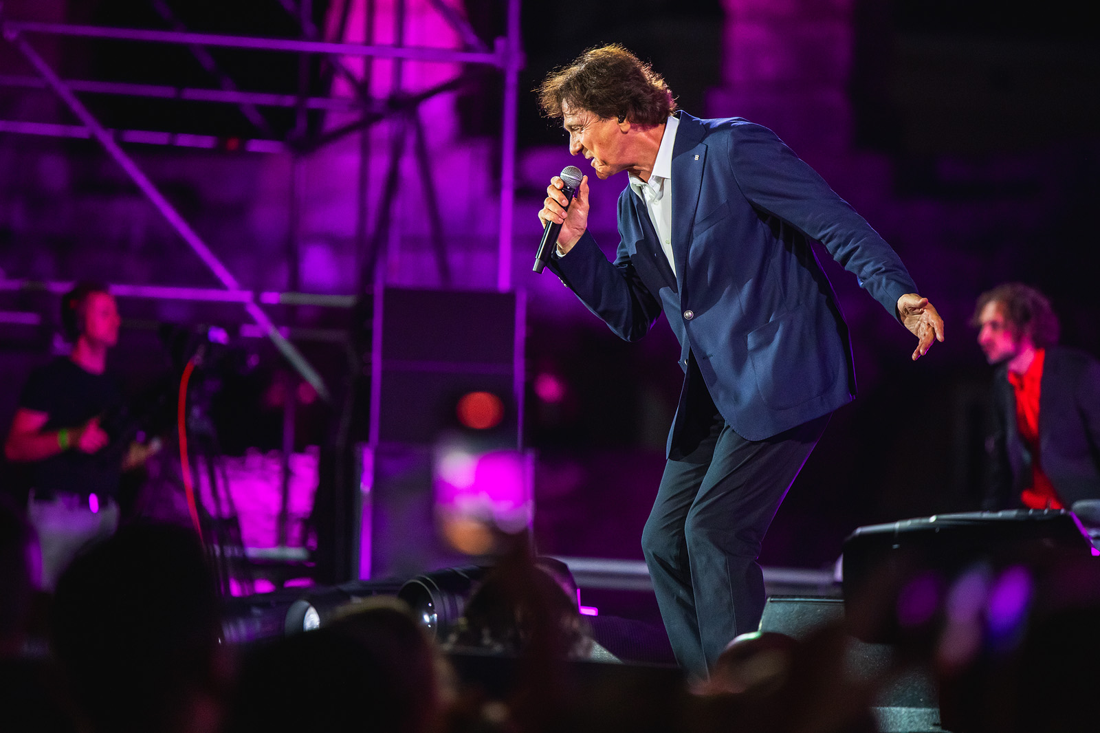 Legendarni Zdravko Čolić priprema glazbeni spektakl u Osijeku - Novi list