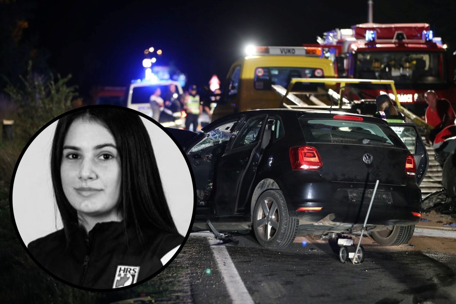 Svjedok opisao kako je vozač koji je usmrtio rukometašicu divljao po ...