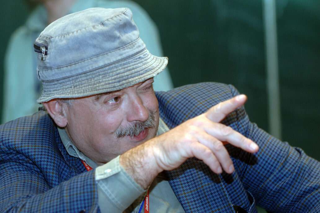 Predrag Raos piše erotski roman u staračkom domu "Starac, a more ...