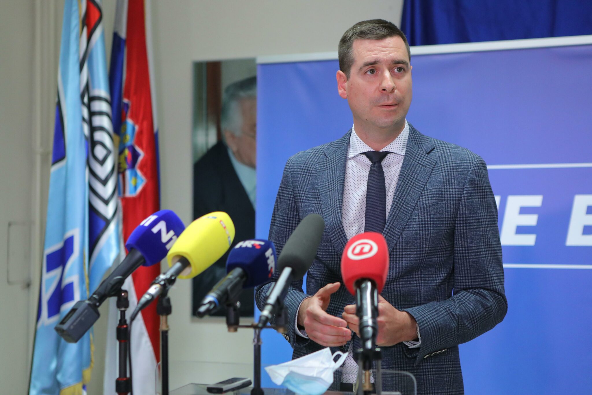 Herman: Ljubo Ćesić Rojs praktički izbačen iz HDZ-a, vrlo moguće da je ...