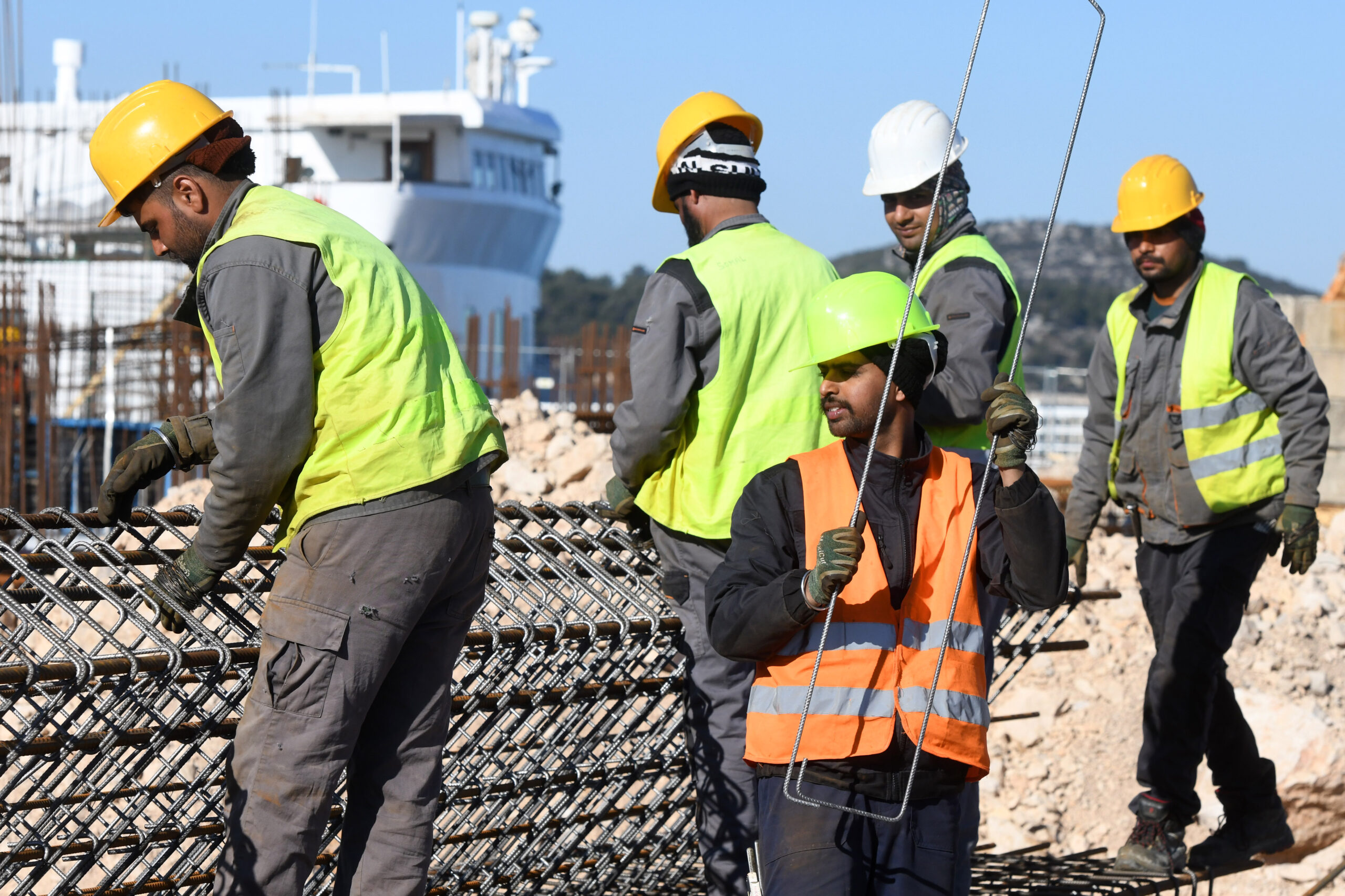 Domaće gospodarstvo potpuno ovisi o uvozu radne snage. U Istri je svaki ...