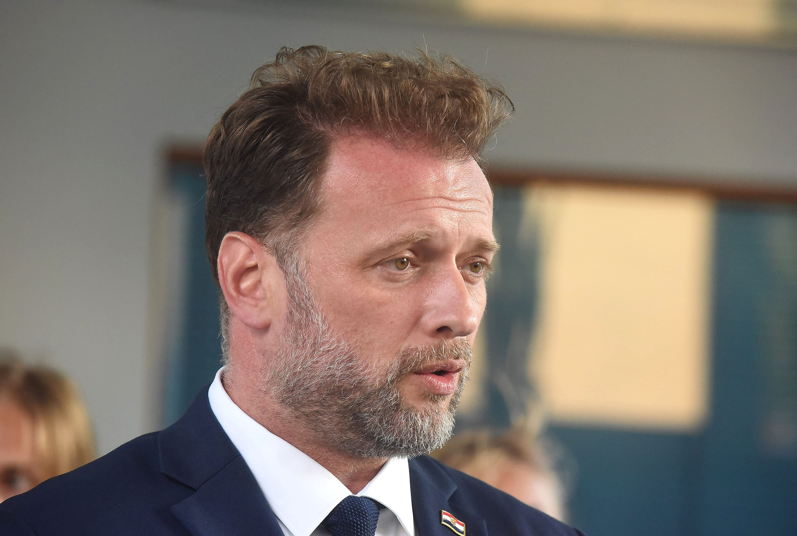 Novi posao bivšeg ministra: Mario Banožić osnovao tvrtku nakon što je ...