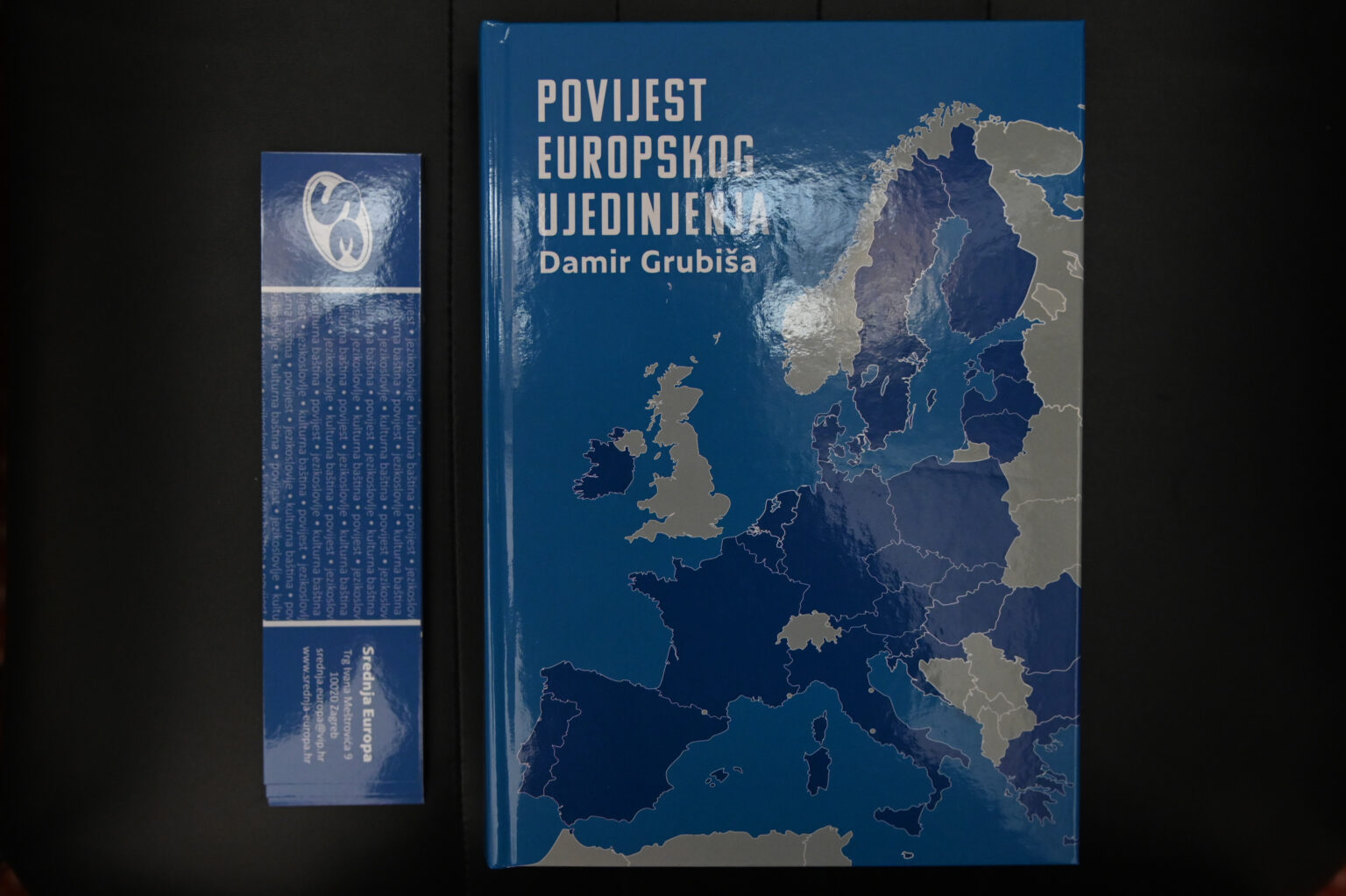 Pročitali smo knjigu Damira Grubiše »Povijest europskog ujedinjenja«: Velika sinteza jedne ideje ...