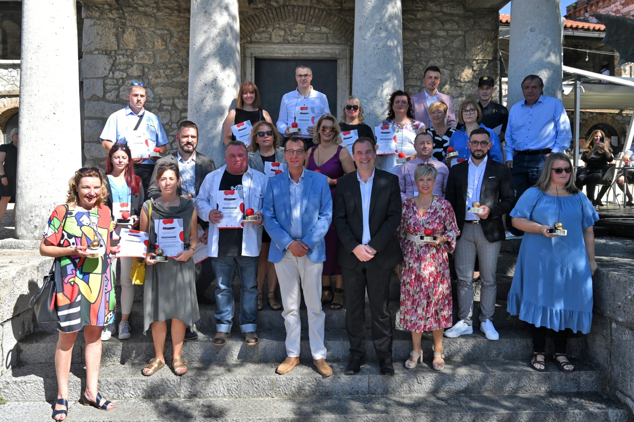 Turistička zajednica grada Rijeke nagradila najbolje djelatnike - Novi list