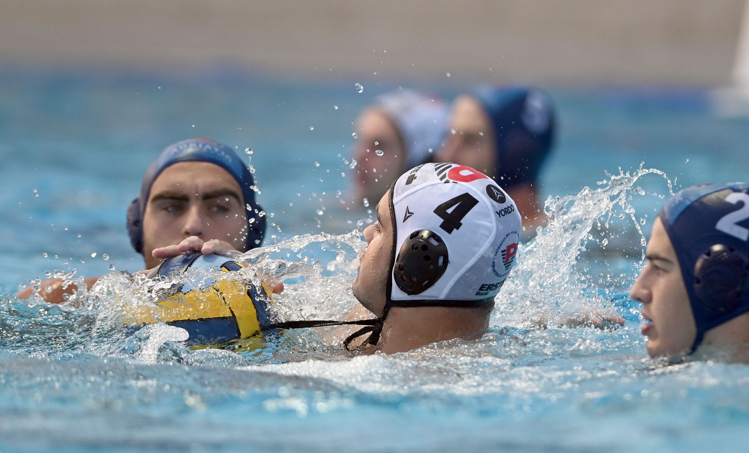 Vaterpolisti Primorja EB do nedjelje traže prolaz na završnicu ...