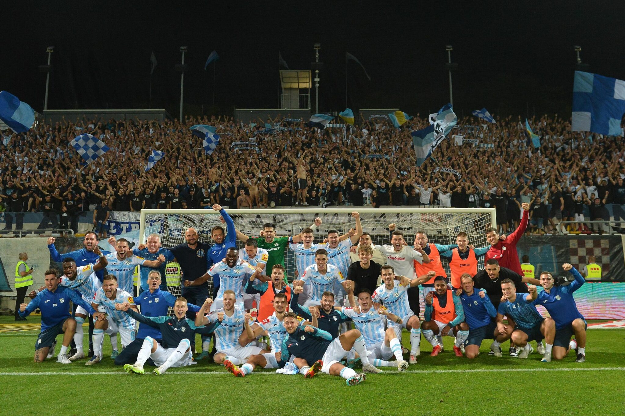 Navijači Rijeke izglasali gostujući dres za sljedeću sezonu, pobijedio ...