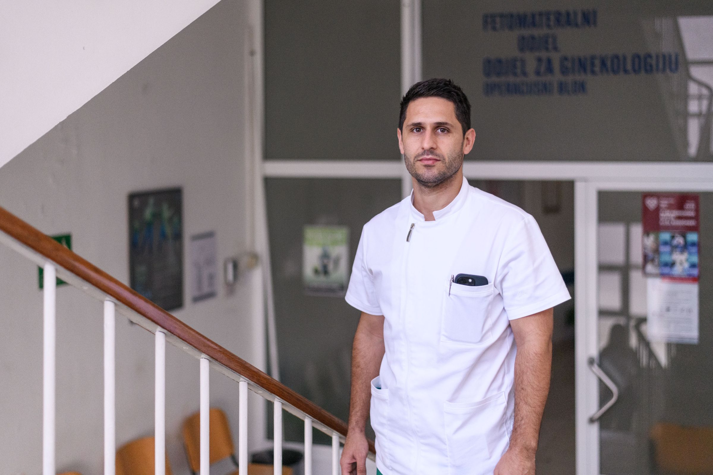 Zadarski ginekolog pionir je u primjeni nove metode minimalno invazivne ...