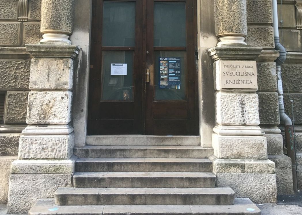 Sveučilišna knjižnica Rijeka slavi 75 godina djelovanja. Pripremljen je ...