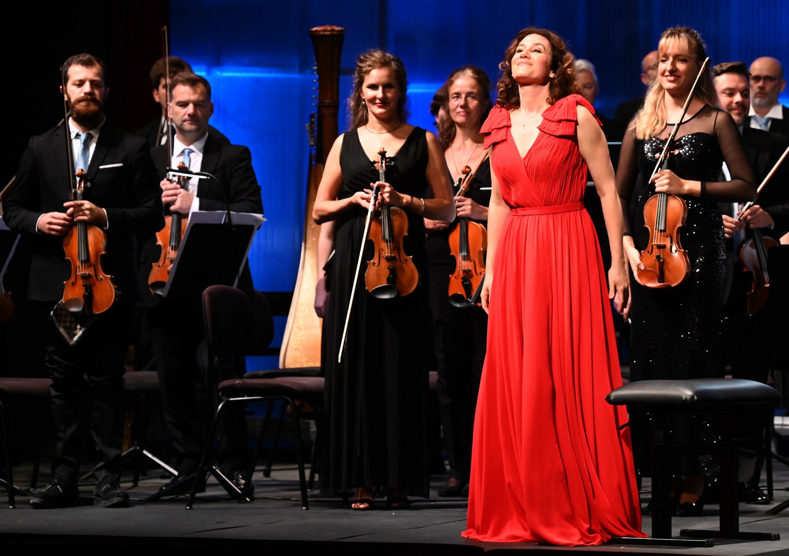 Otvorena nova koncertna sezona u »Zajcu« koncertom proslavljene ...