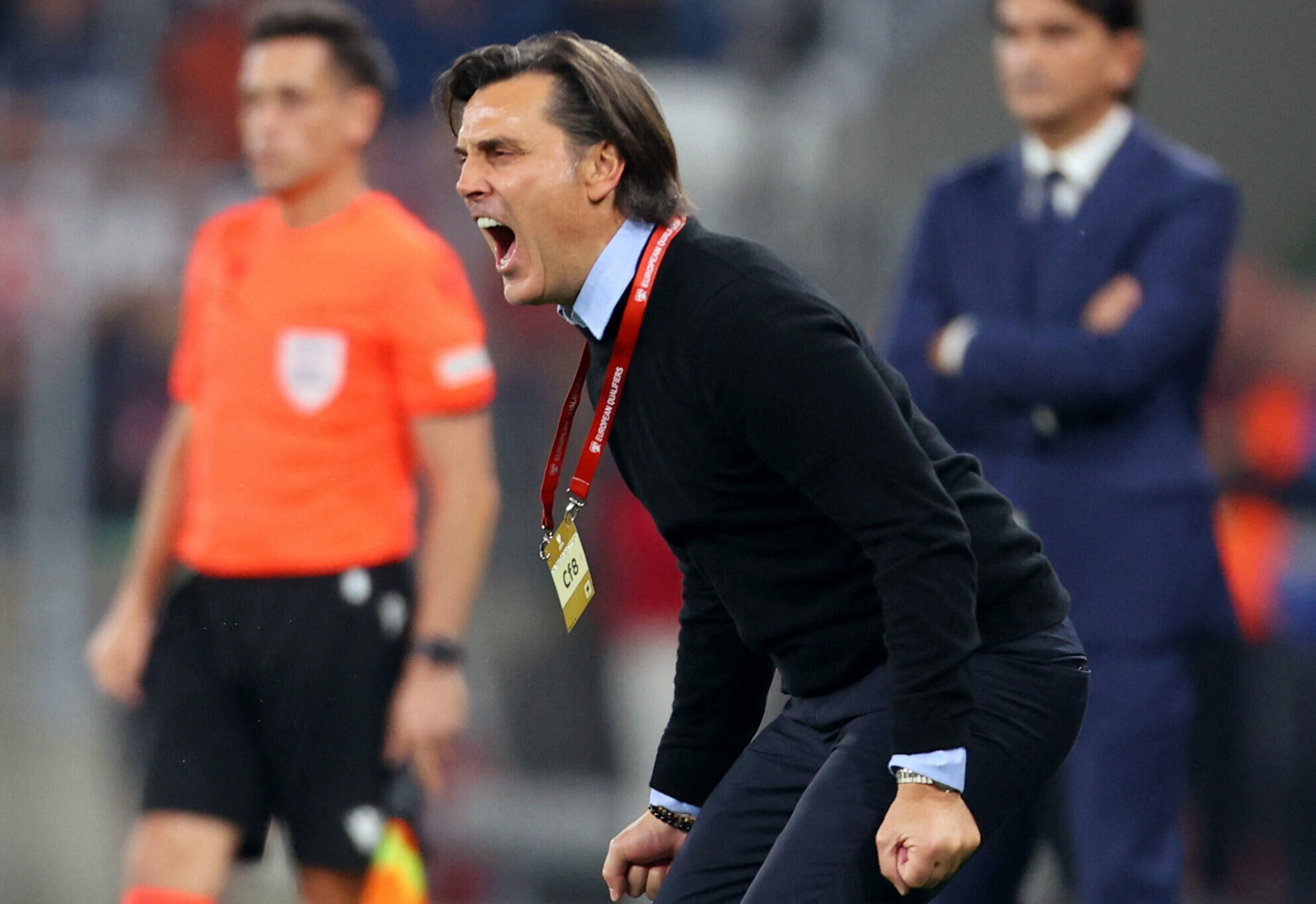 Vatreni će večeras osluškivati rezultat iz Konyje, Vicenzo Montella ...