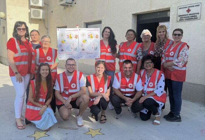 Novljanski Crveni križ ovaj i idući mjesec provodi akciju "Solidarnost ...