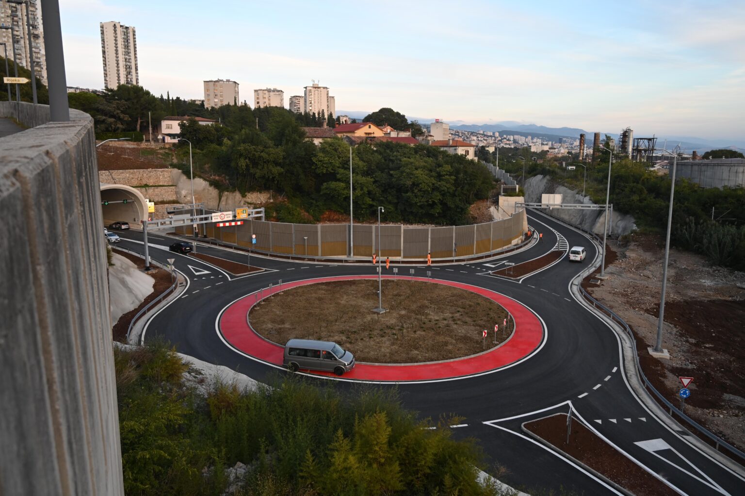 Najskuplja cesta u Hrvatskoj od danas u prometu! Na Škurinju će se ...