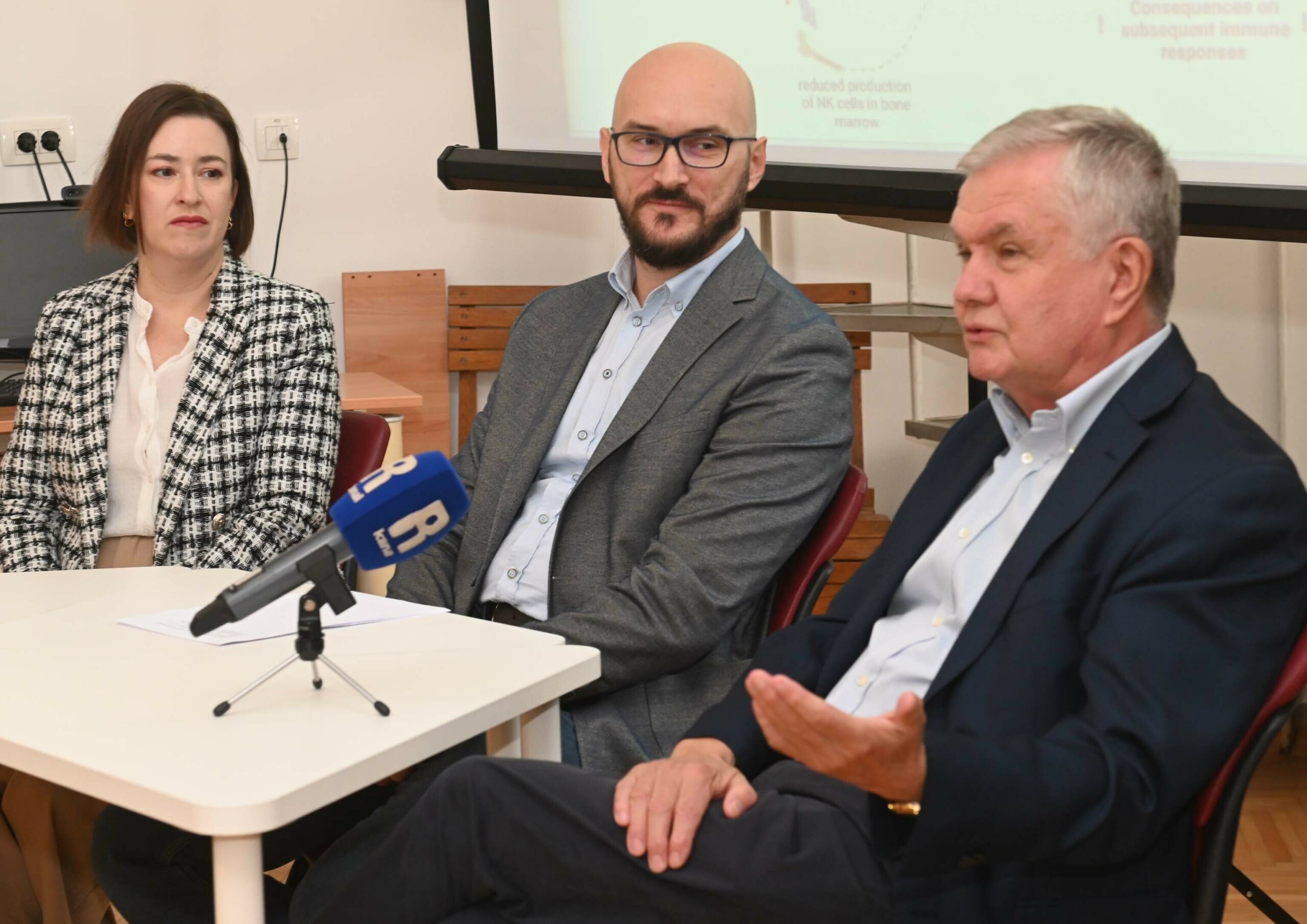 Riječki znanstvenici otkrili zašto su mala djeca osjetljivija na ...