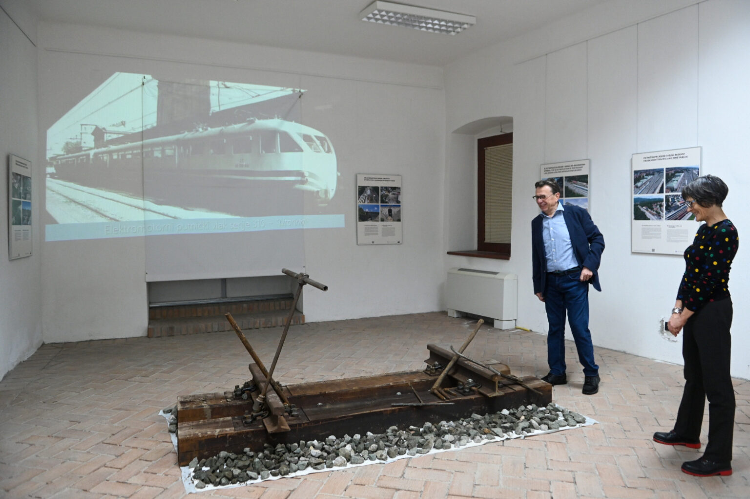 FOTO Stoljeće i pol riječkih pruga: Željeznica je važan dio identiteta ...