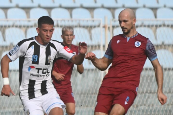 Veznjak Krka uoči sudara s Marsonijom: "Brođani dolaze po bodove, ali ...