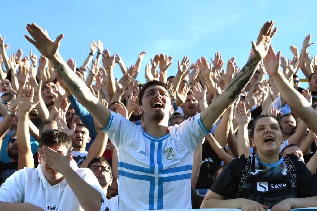 Kako je tekma razotkrila pravo lice Pule, grada velikog srca: Dobri ...