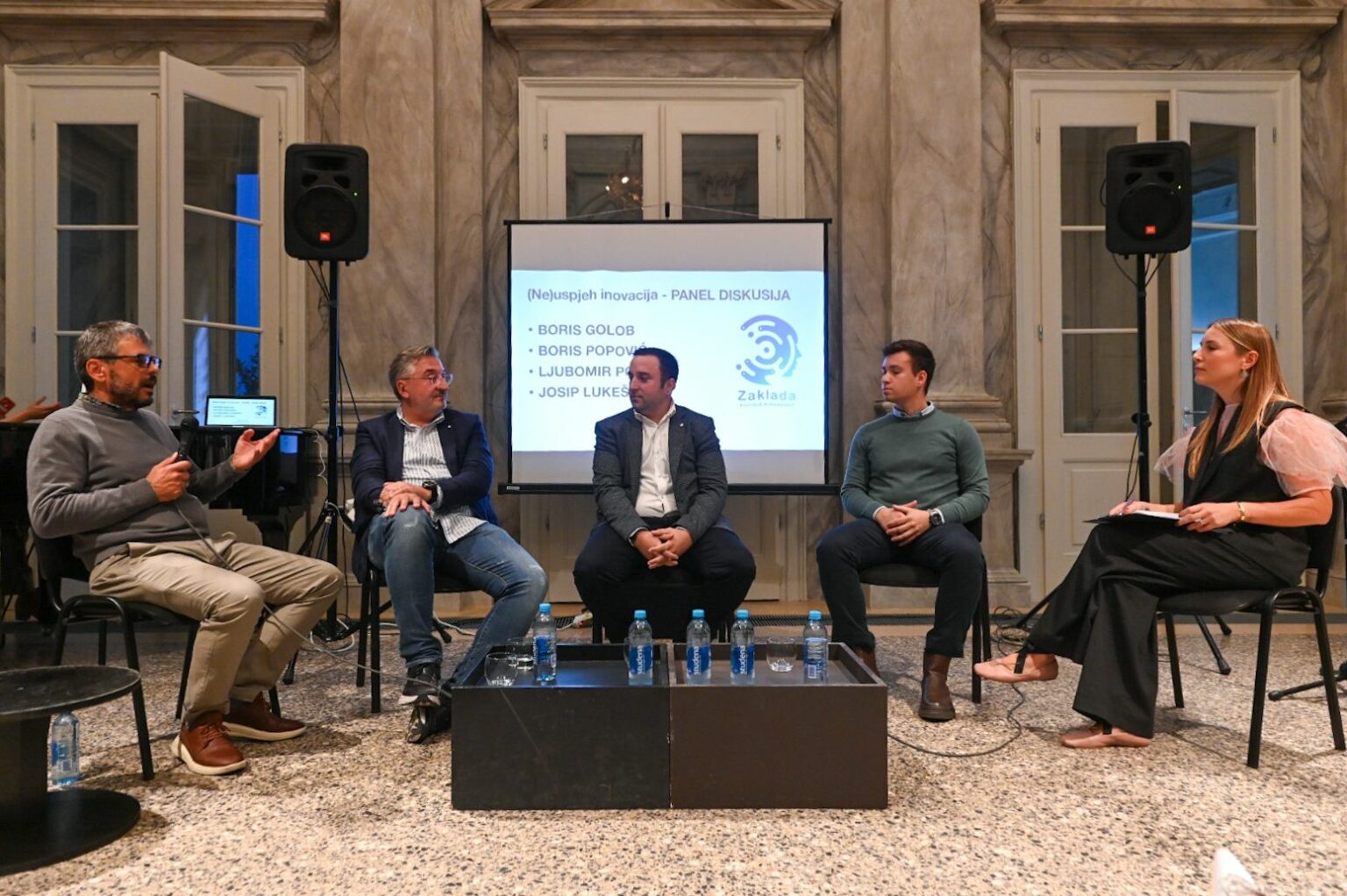 Rotary klub Rijeka Novi val osnovao Zakladu Radivoje Bošnjaković - Novi ...