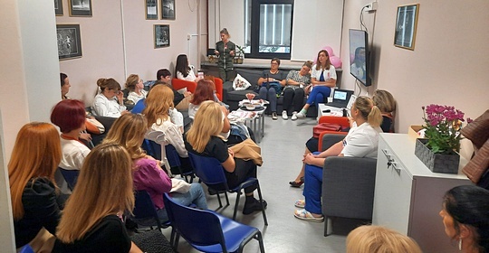 Evo što je ponudio Dan otvorenih vrata na riječkoj Klinici za tumore - Novi list