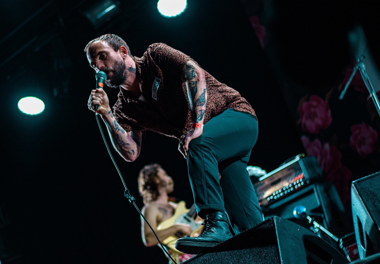 IDLES najavili peti album po redu singlom "Dancer" - Novi list