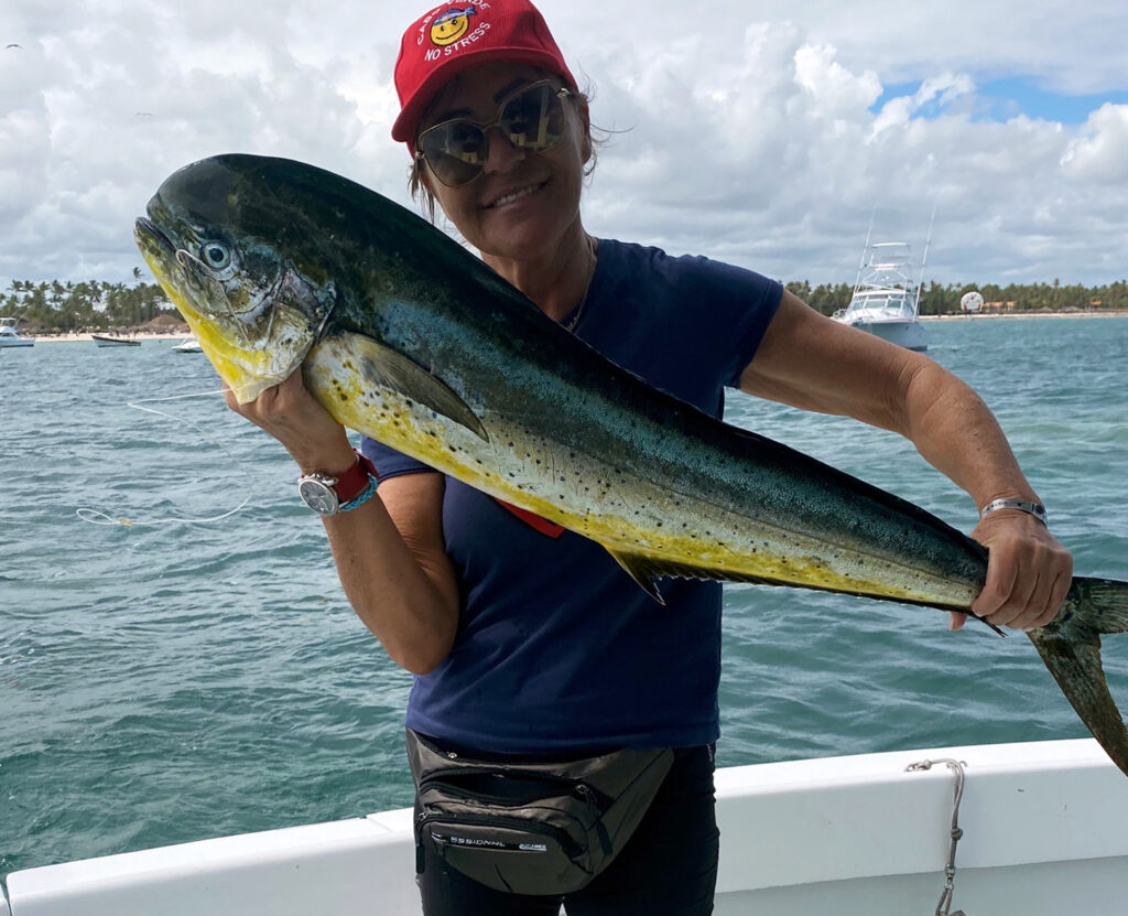 Jeste li znali da lampuga prema nekim istraživanjima raste najbrže od ...