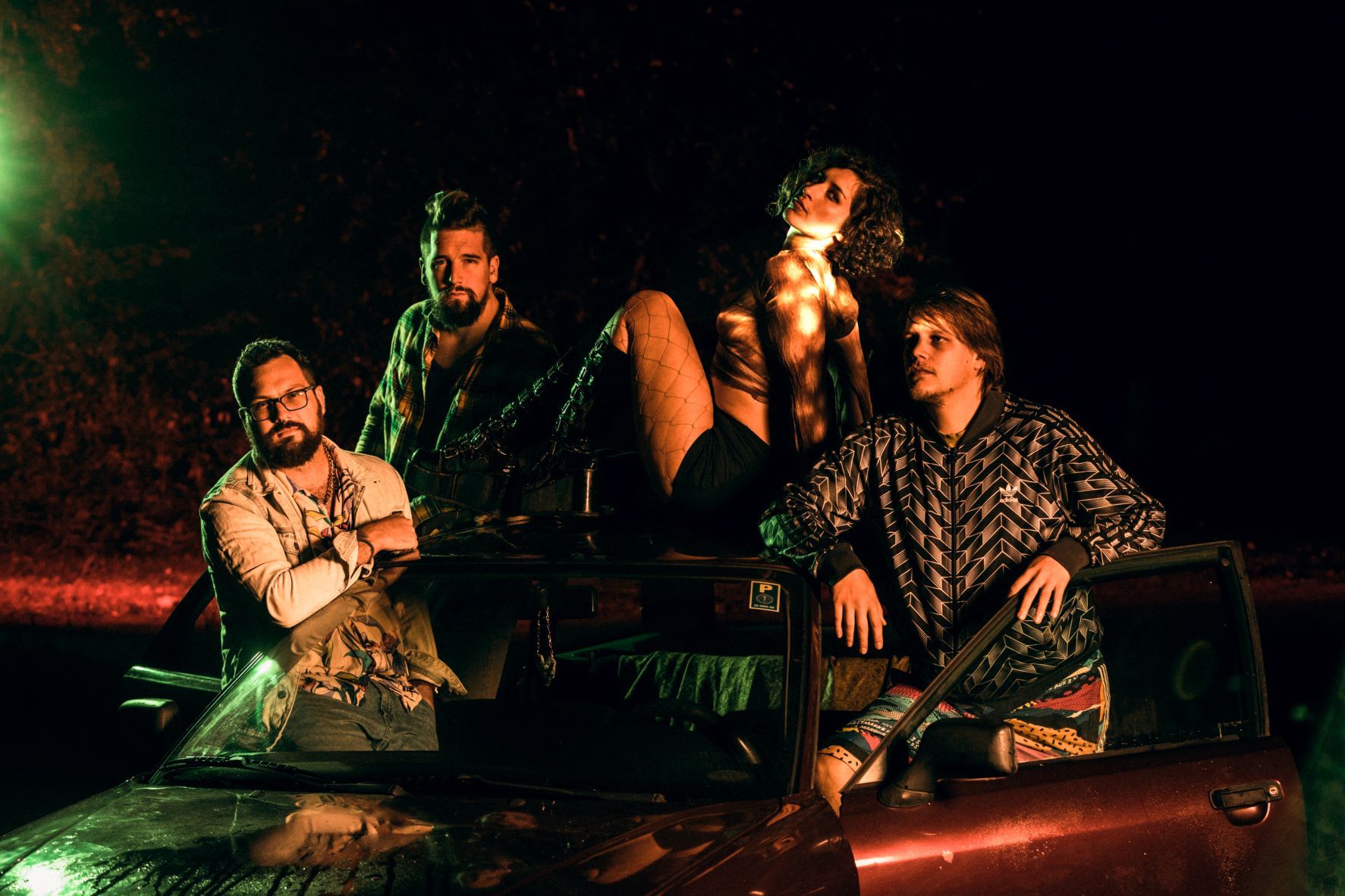 Mladi bend VROOM objavio prvi singl i spot: "'Kiša' je bila vjetar u ...