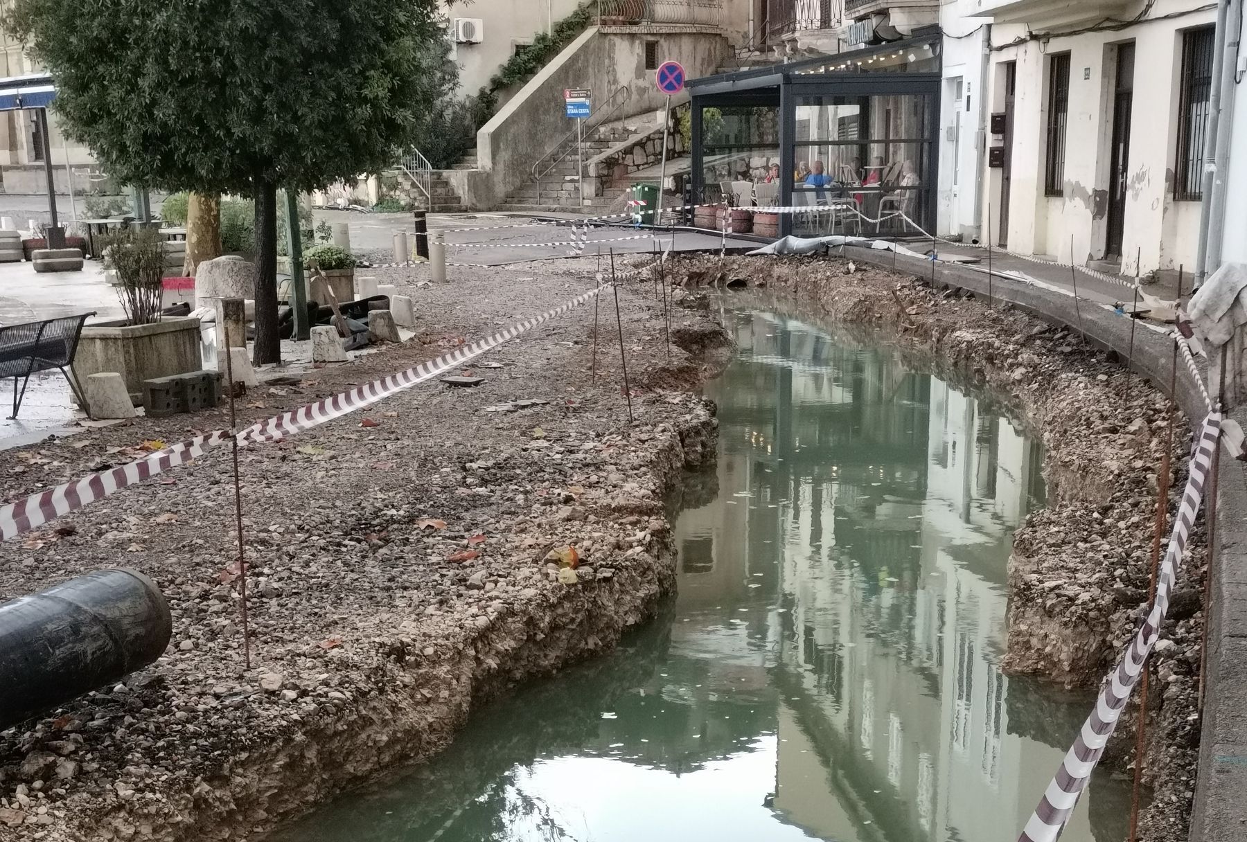 FOTO U Bakru zabilježen jedan od najvećih vodostaja u povijesti! - Novi ...