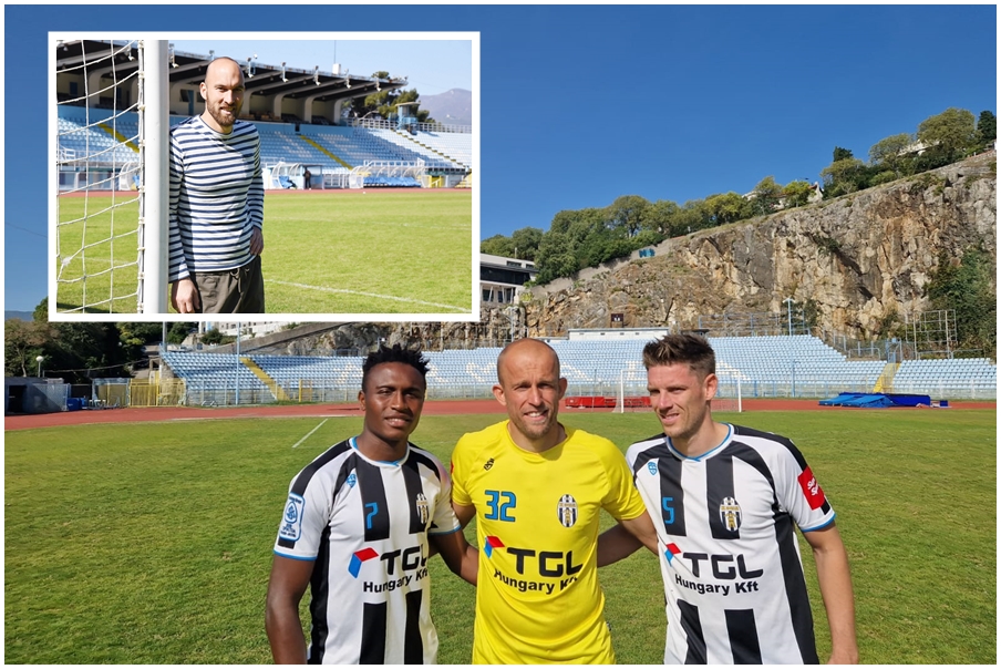 Na Kantridi se igra susjedski derbi s primjesom nostalgije, nakon deset ... Na Kantridi se igra susjedski derbi s primjesom nostalgije, nakon deset ...
