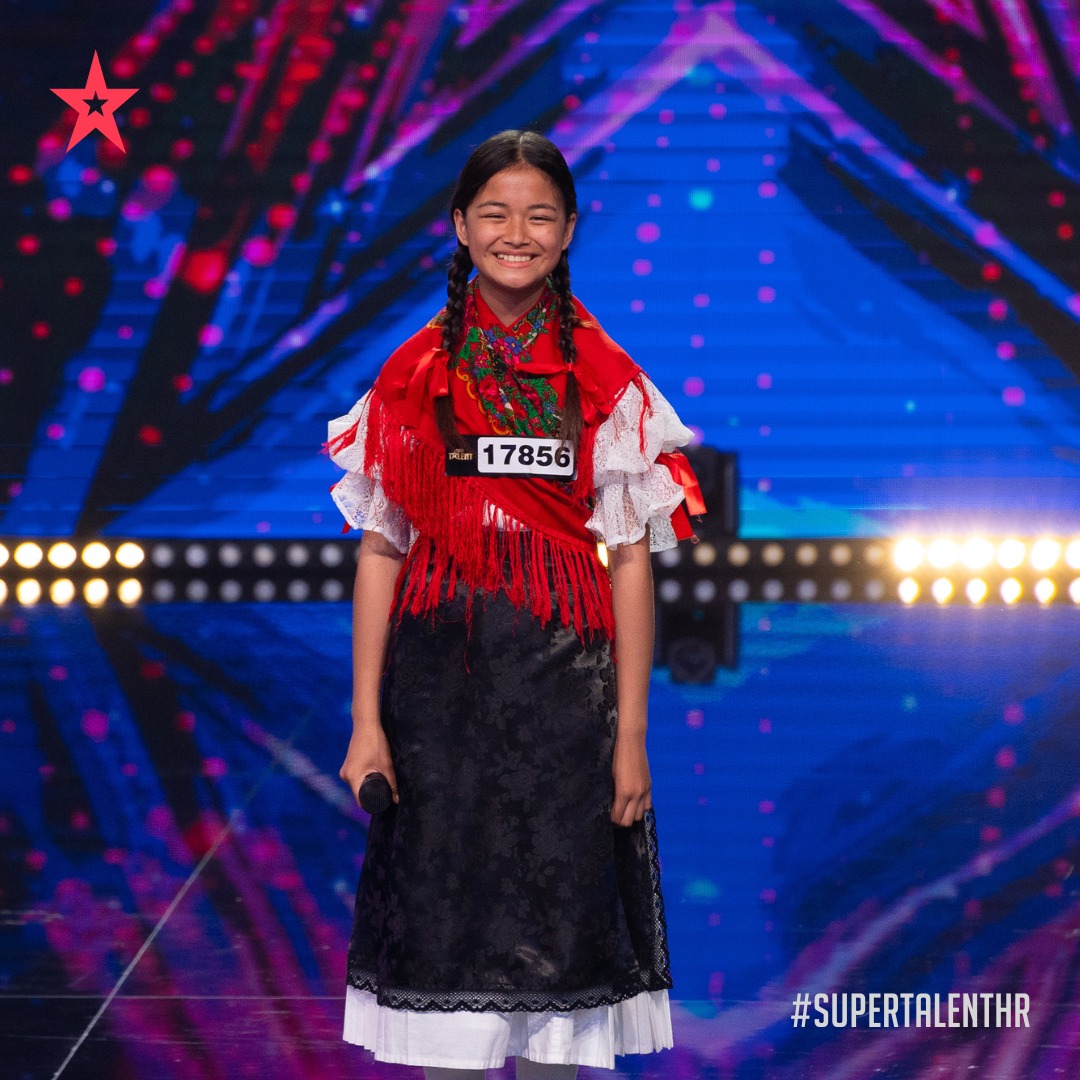 Publika oduševljena nastupom u Supertalentu, Martina: 'Ovo se nije dogodilo nikad...' - Novi list