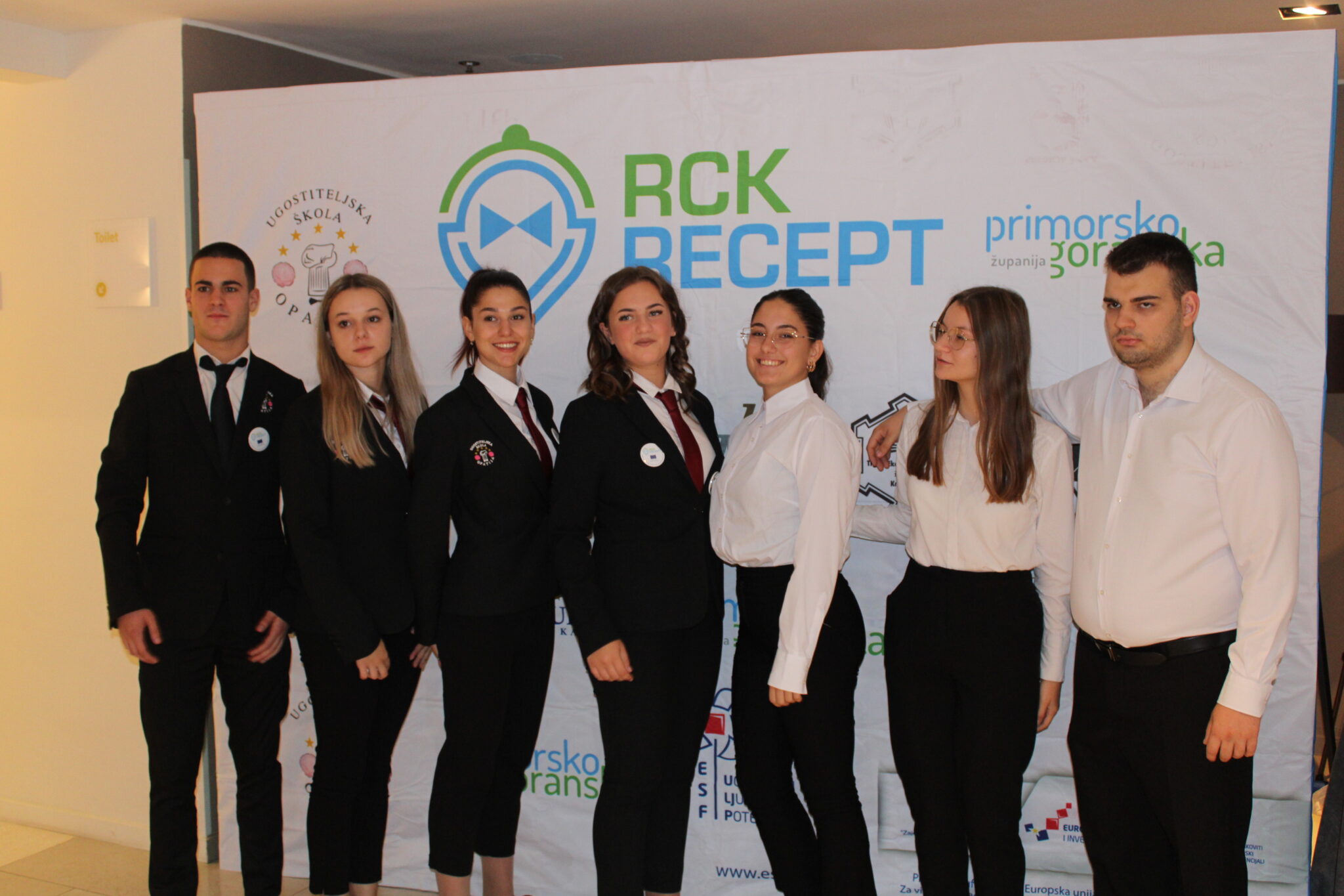 Ugostiteljska škola Opatija završava projekt RCK Recept s izvrsnim rezultatima! - Novi list