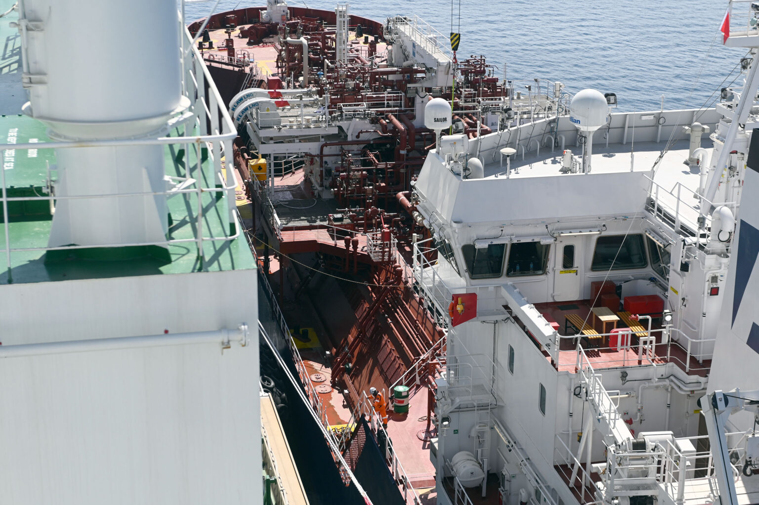 "Zeleni" amonijak za Europu stizat će preko Dine i Omišlja. Donosimo ...
