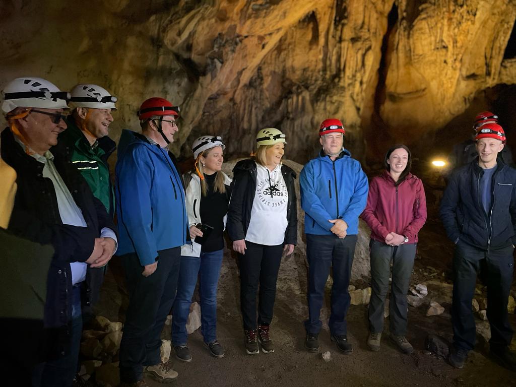 Iznenađujuće bogata jesen u PP Grabovača. „Šumske orgulje“ neprestano ...