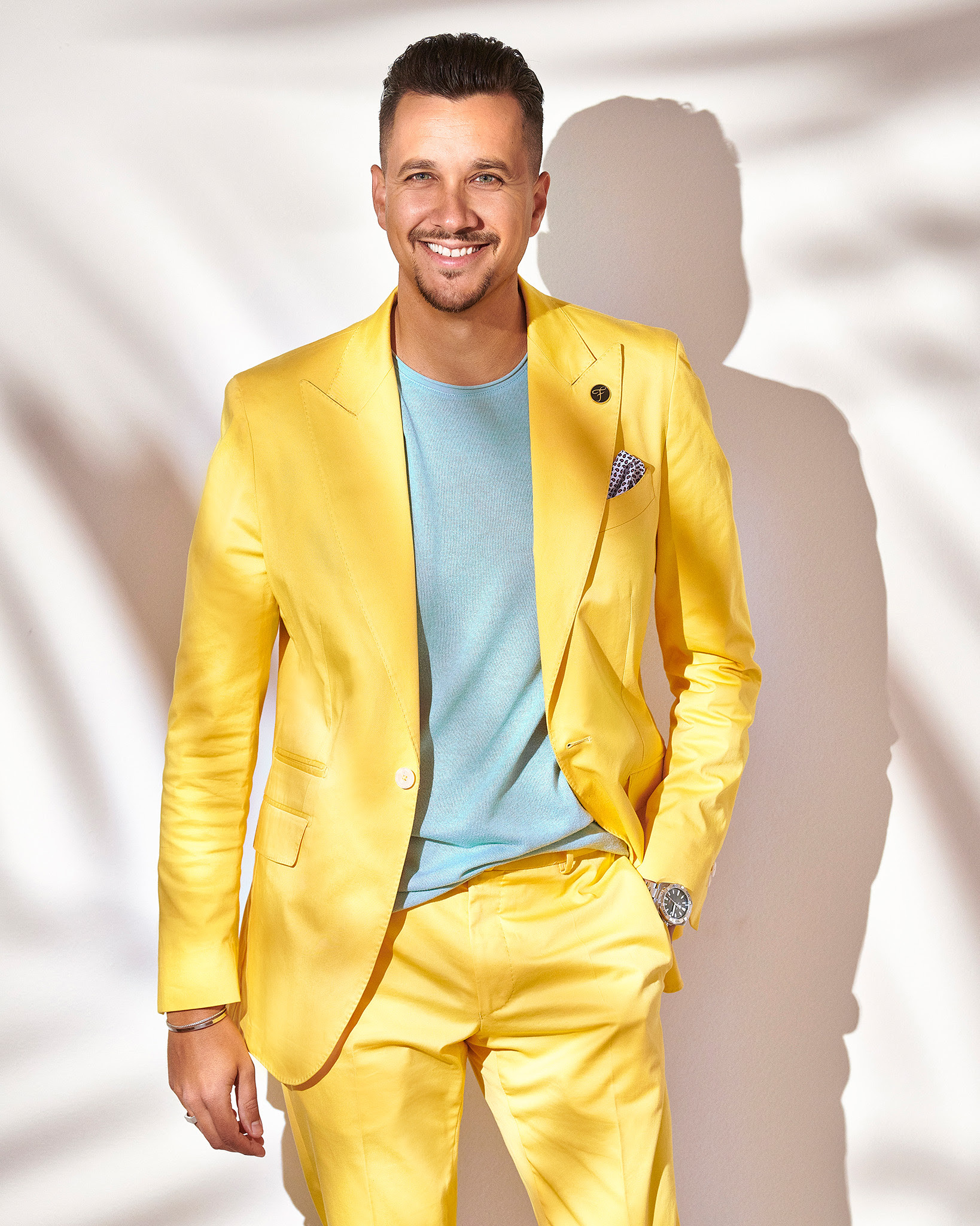 Marko Tolja postao tata po drugi put i izdao album najnježnijih pjesama ...