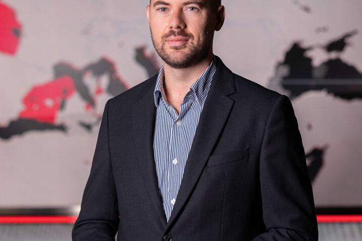 Novinar Mario Jurič: 'Sretan sam što sam se pridružio timu RTL-a i ...