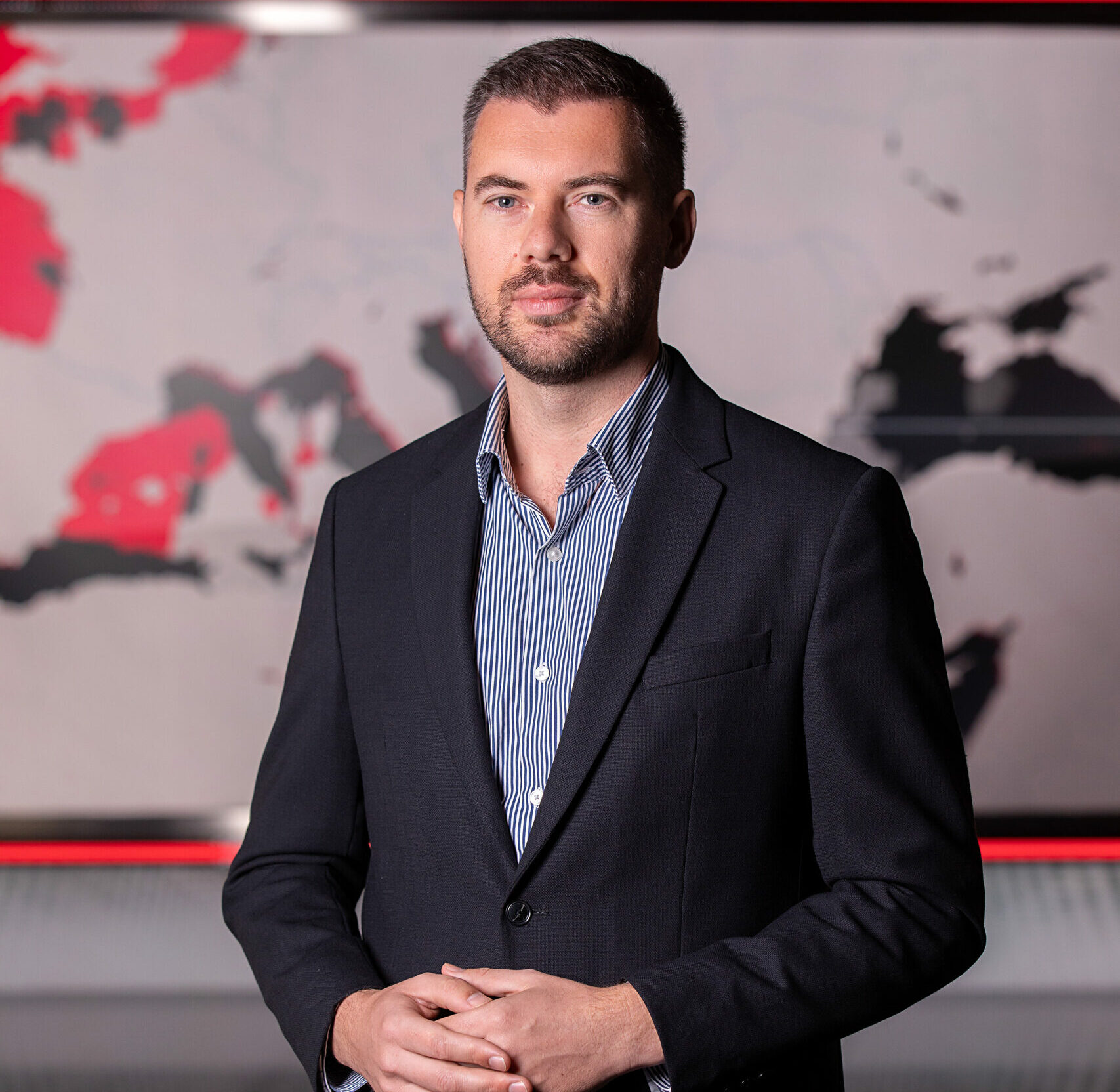 Novinar Mario Jurič: 'Sretan sam što sam se pridružio timu RTL-a i ...